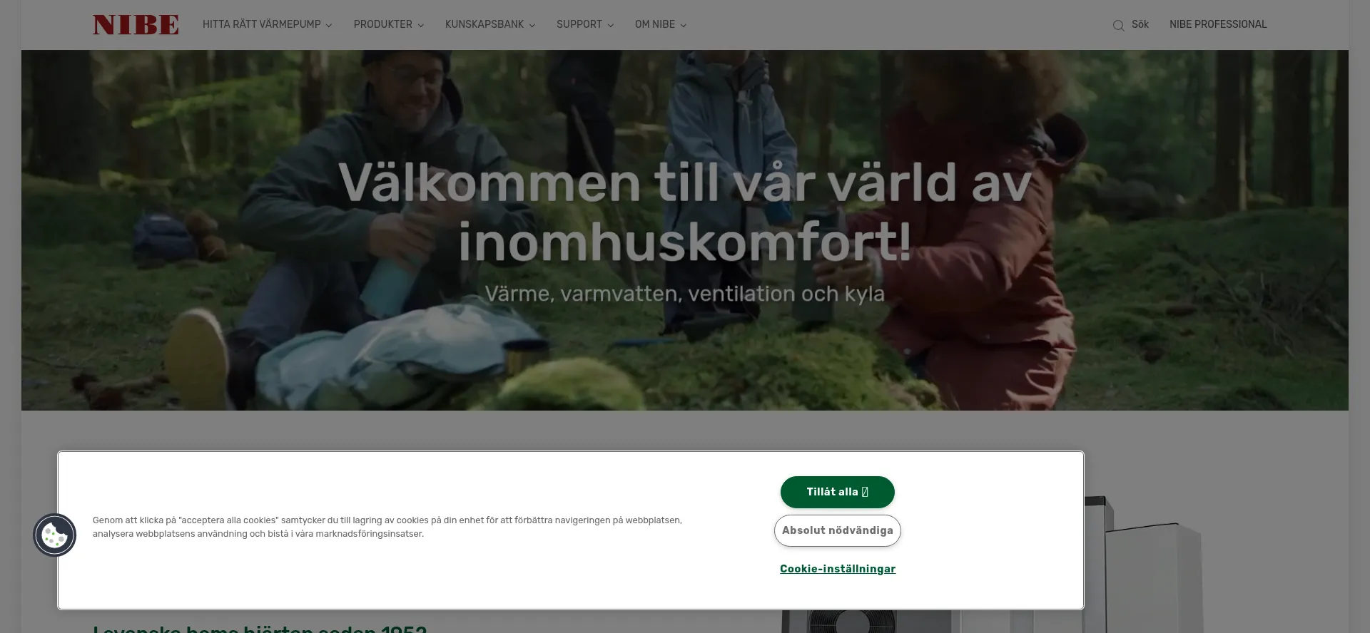 Nibe.se Review: Is It Safe? (79/100 Trust Score)