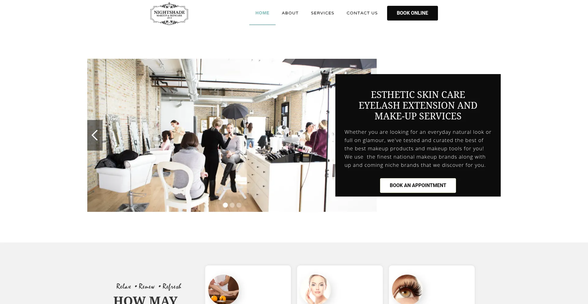 Nightshademakeup.com Reviews | Scam, Legit or Safe Check