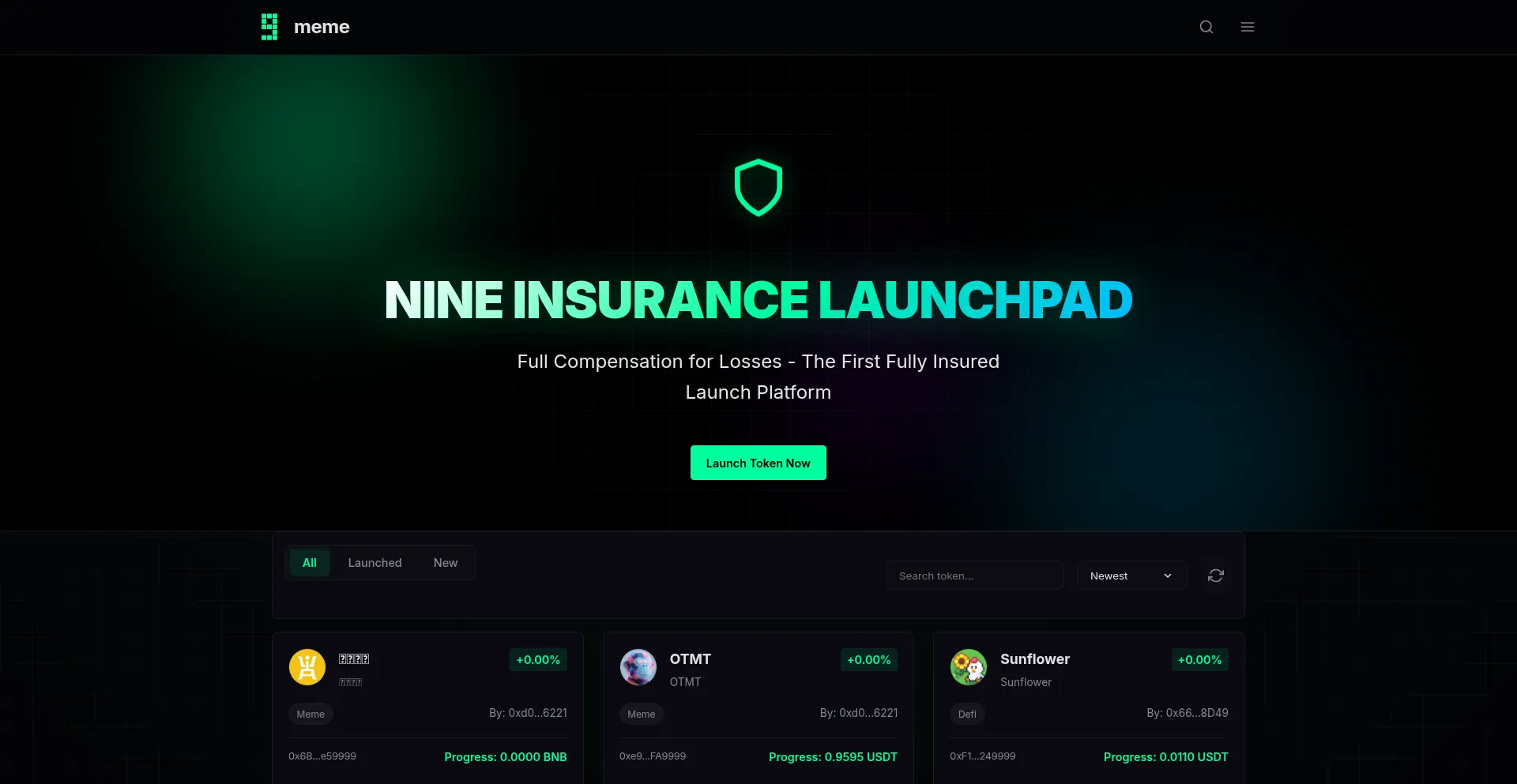 Ninememe.meme Reviews | Scam, Legit or Safe Check