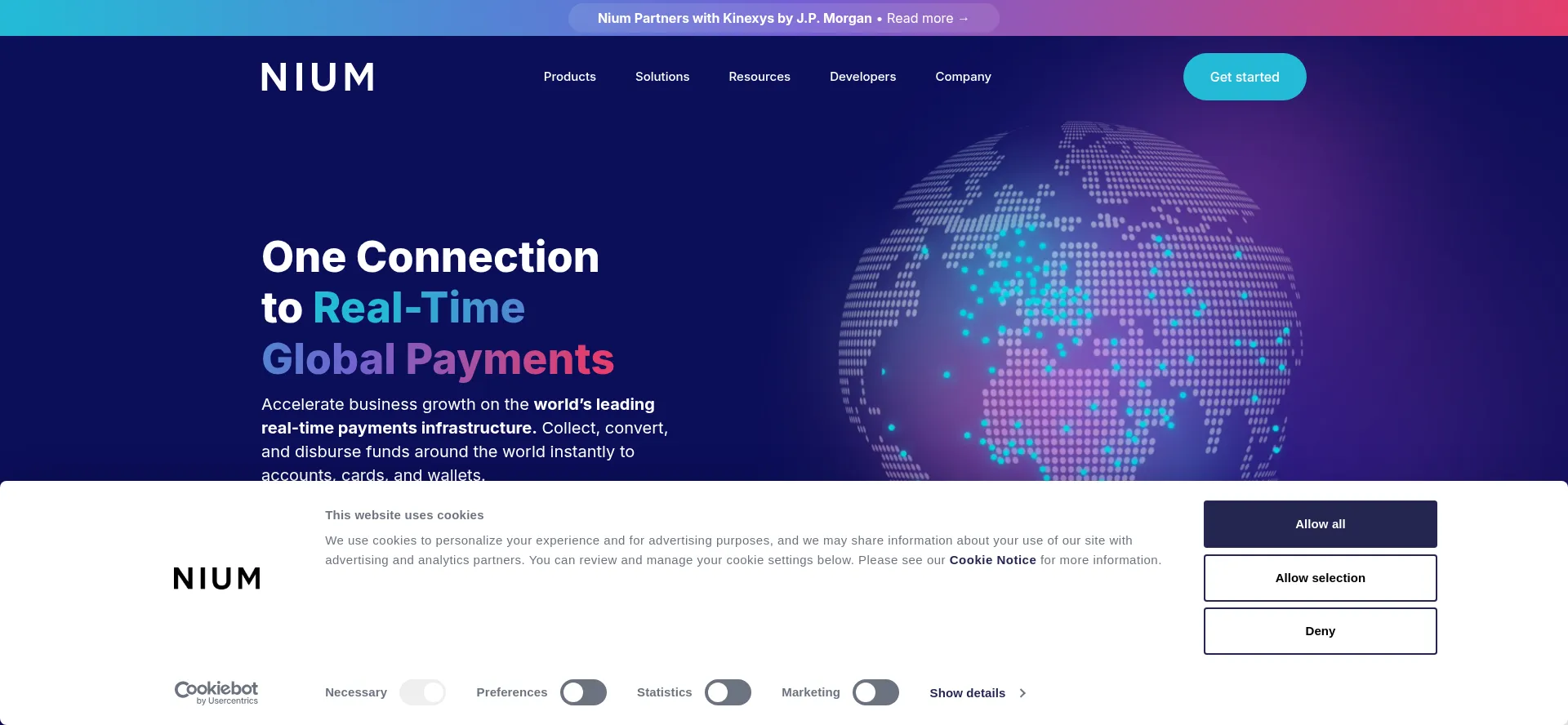 Nium.com Reviews | Scam, Legit or Safe Check