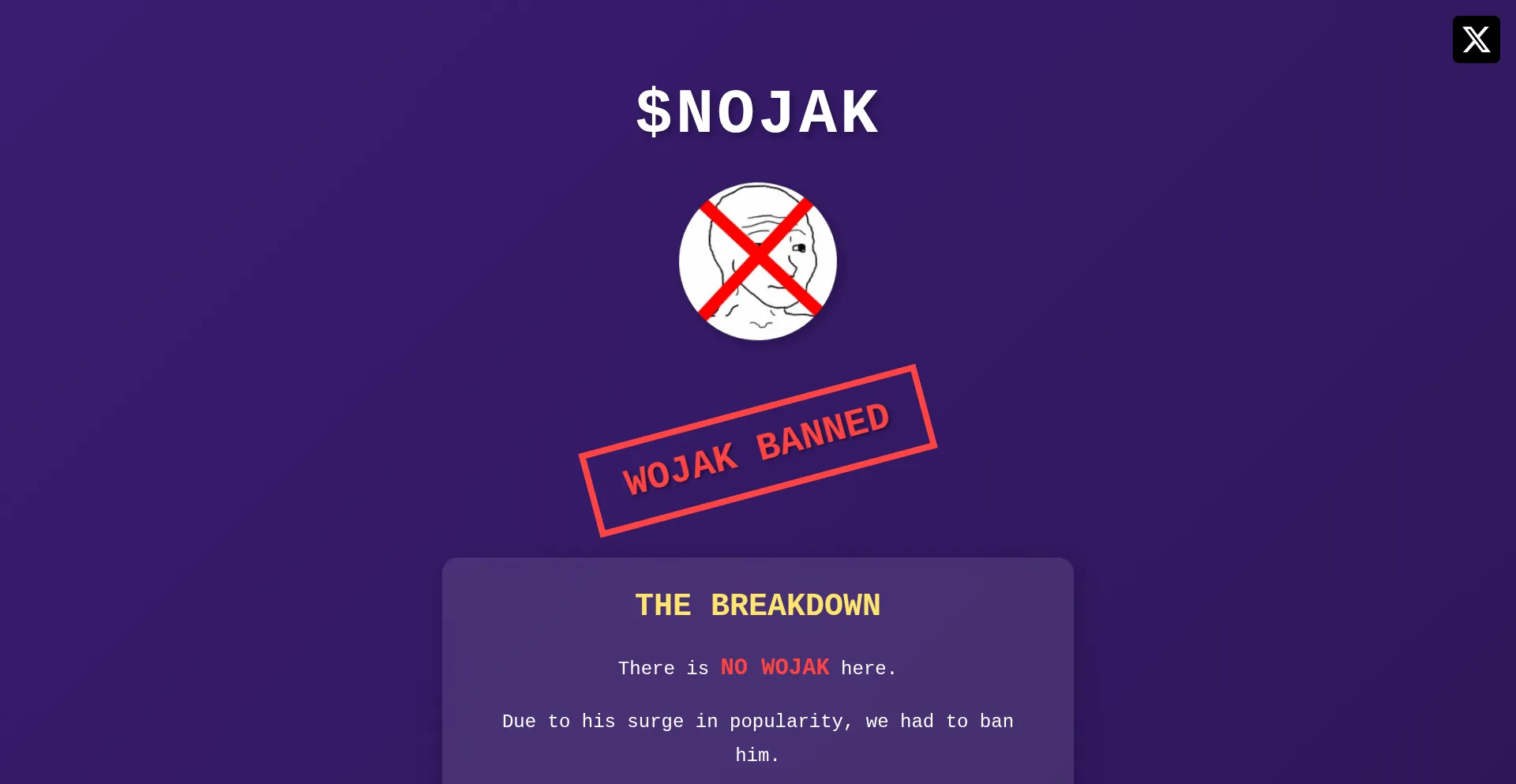 Nojak-production.up.railway.app Reviews | Scam, Legit or Safe Check