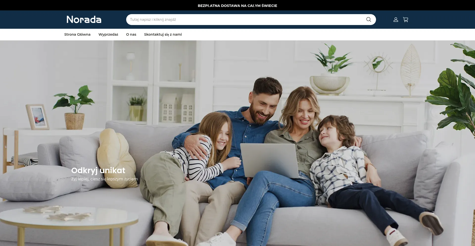 Norada-pl.com Reviews: Suspicious Website | Check if site is scam or legit
