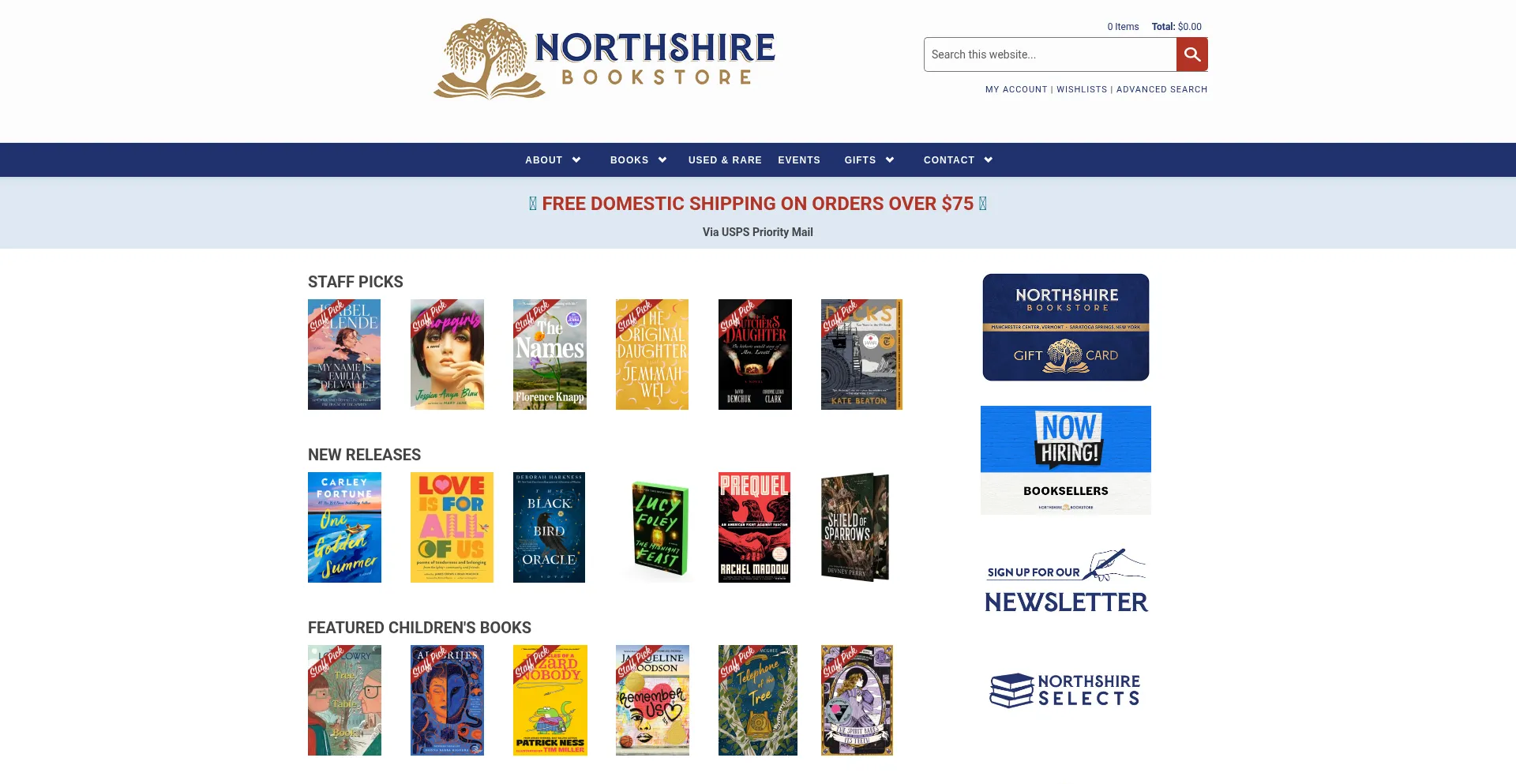 Northshire.com Review: Reputation and Safety Check