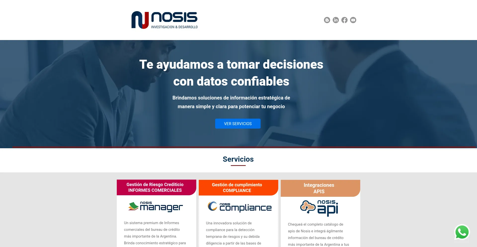 Nosis.info Reviews | Scam, Legit or Safe Check