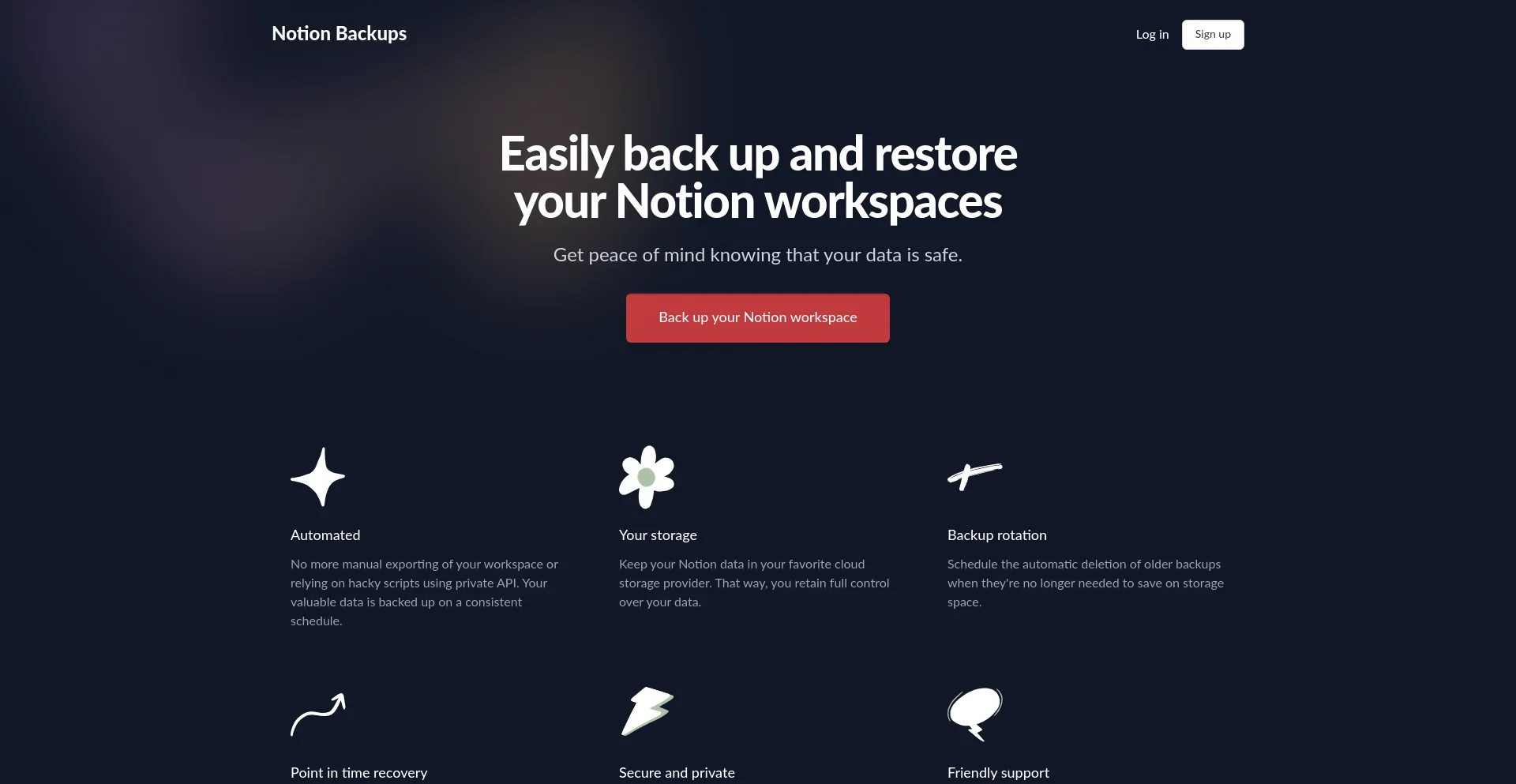 Notionbackups.com Reviews: Suspicious Website | Check if site is scam ...