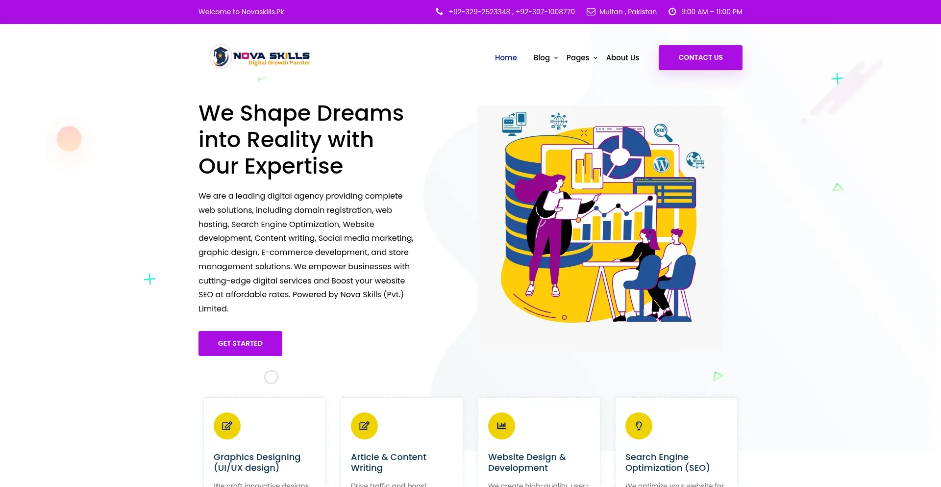 Novaskills.pk Reviews | Scam, Legit or Safe Check