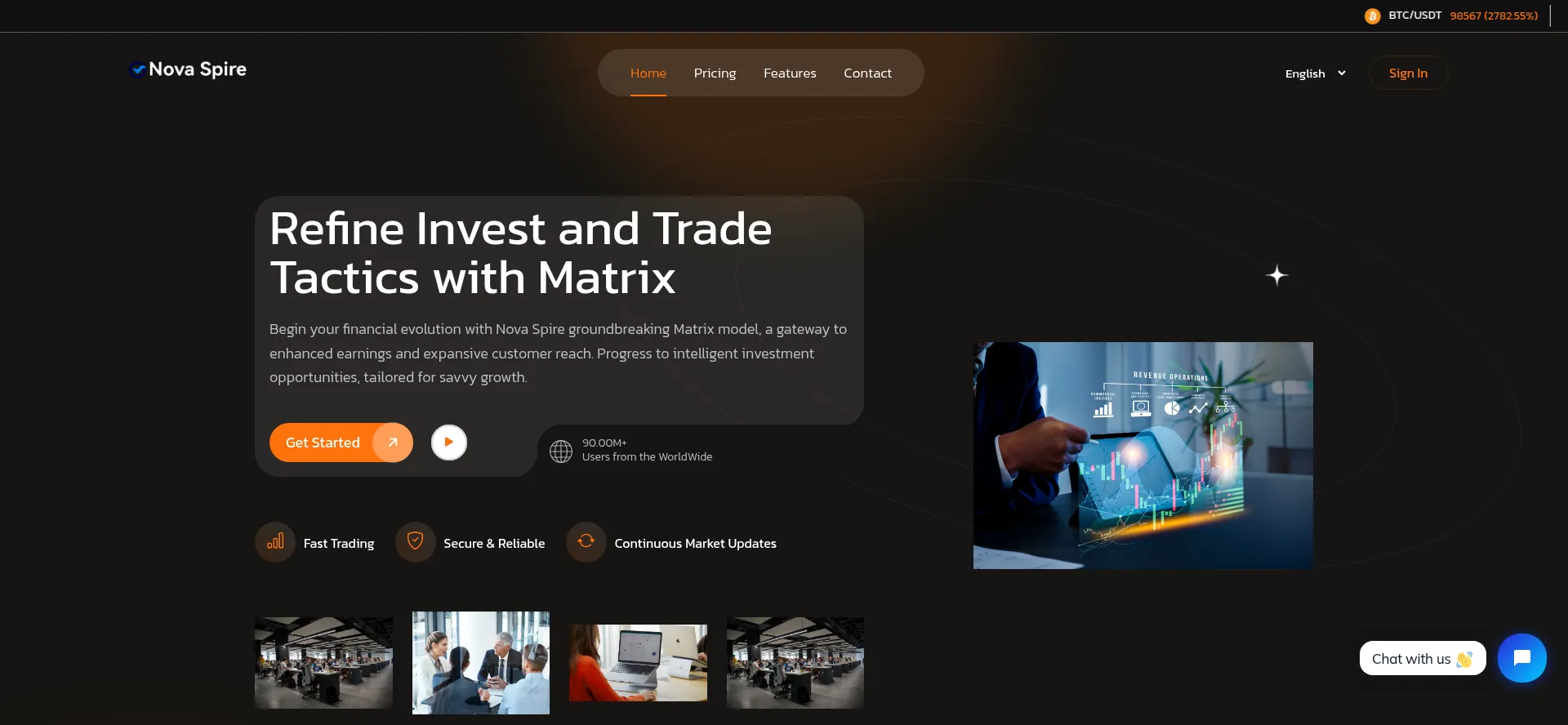 Novaspire.live Reviews: Check Scam or Safe? Very Low Trust 3/100