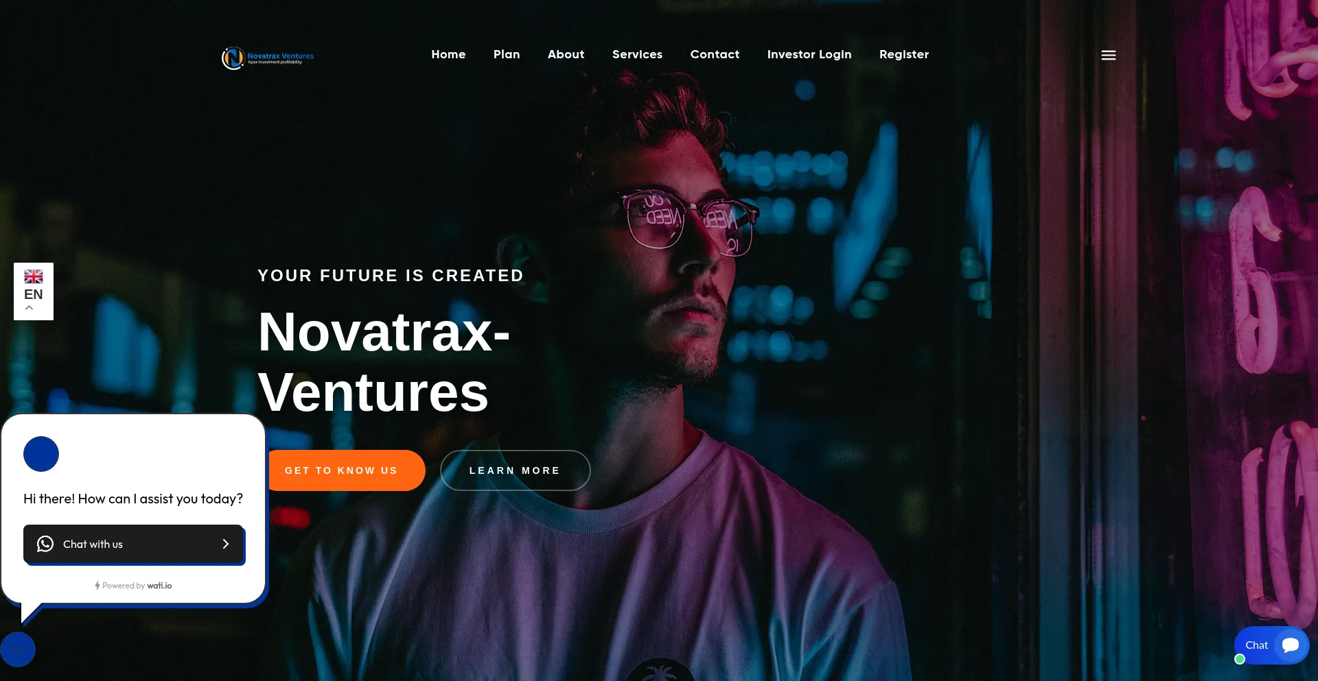 Novatrax-ventures.com Reviews: Suspicious Website | Check if site is scam or legit