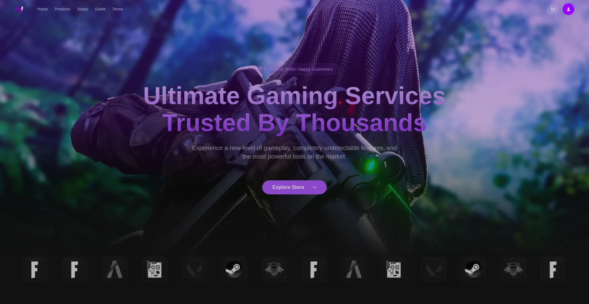 Novavisuals.gg Gaming Site Review (69/100 Trust Score)