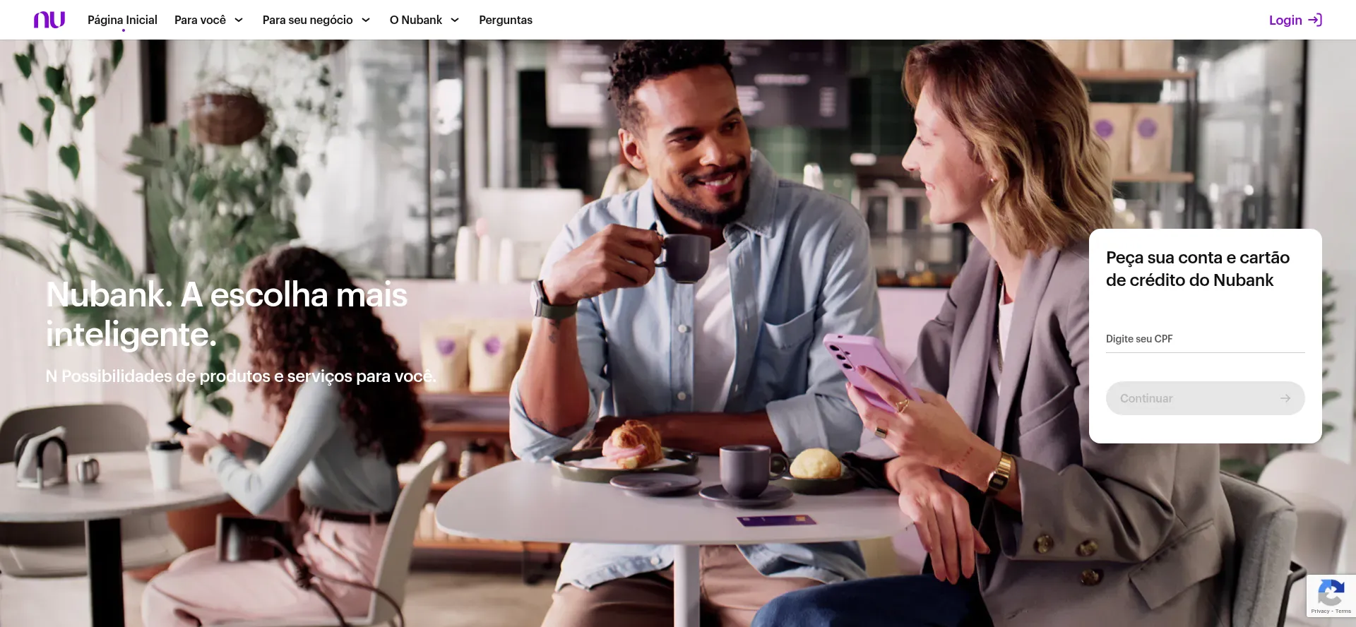 Nuapp.nubank.com.br Reviews | Check if site is scam or legit