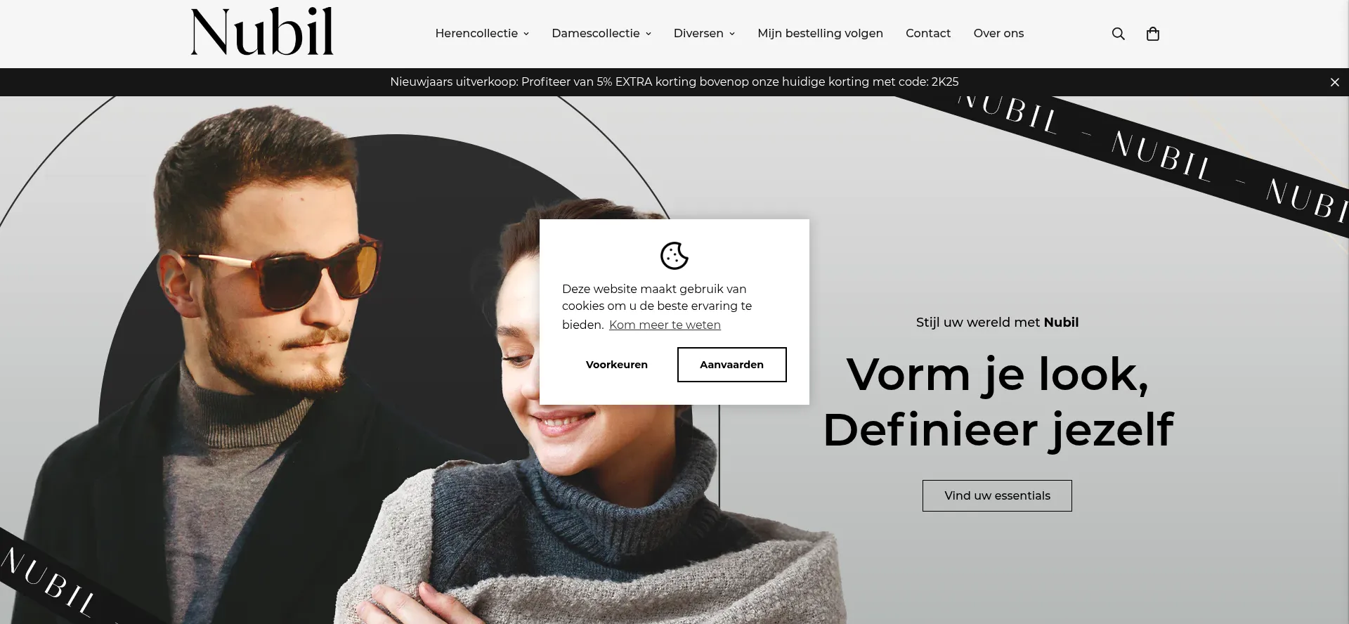 Is Nubil.nl a Scam or Legit Store? Dangerous trust score: 1%