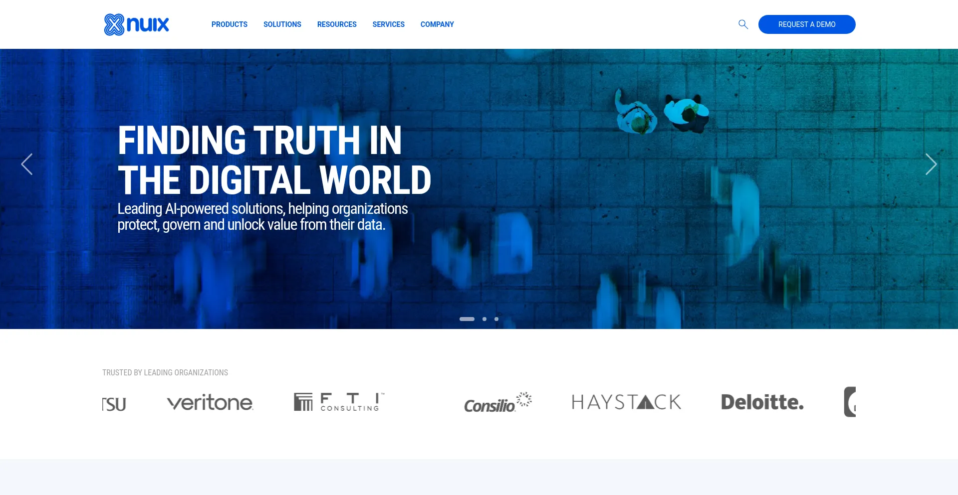 Nuix.com Reviews | Check if site is scam or legit