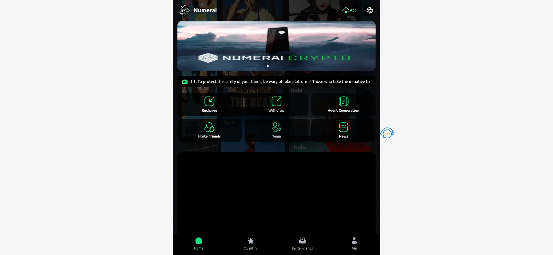 Numerai.vip Reviews | Scam, Legit or Safe Check | Gridinsoft