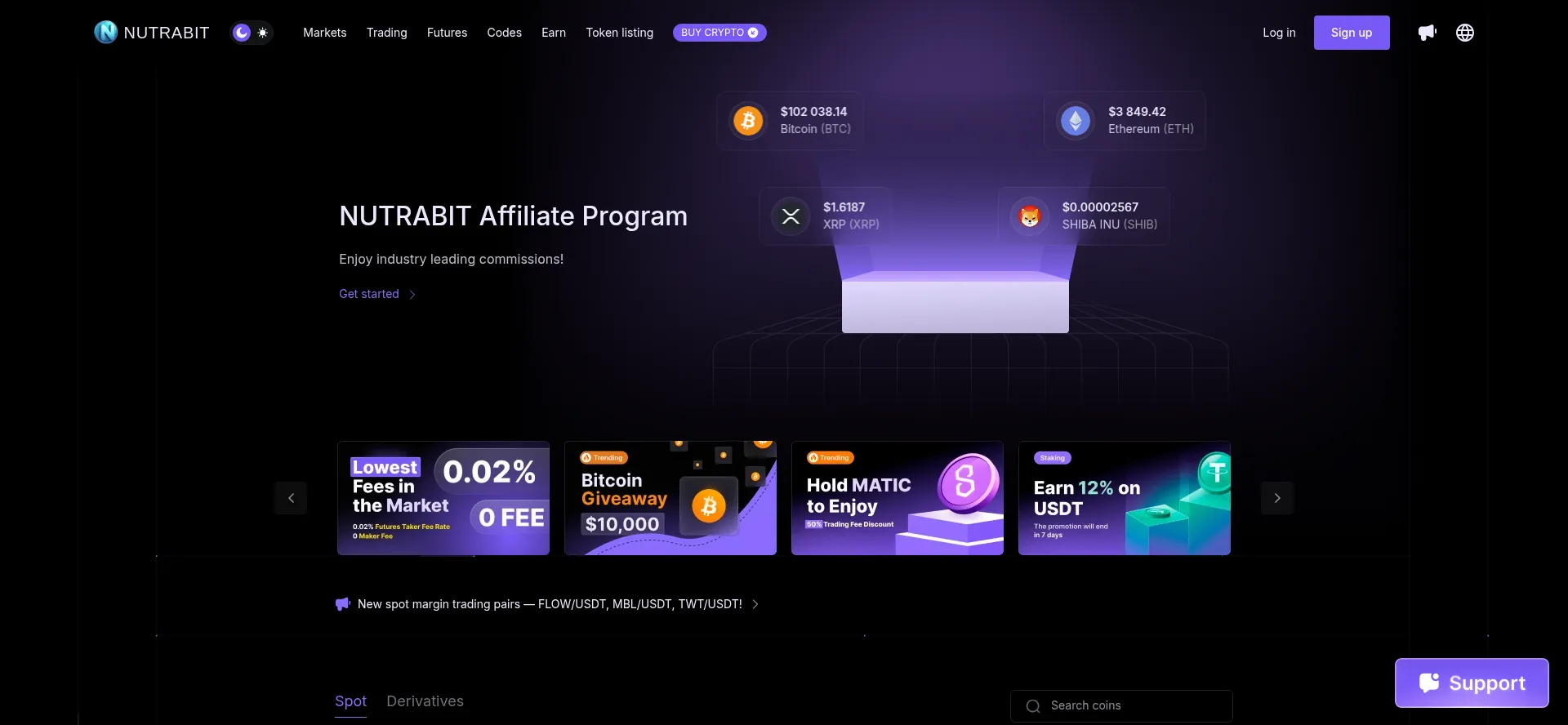 Nutrabit.org Reviews: Crypto Scam, Legit or Safe Check | Gridinsoft