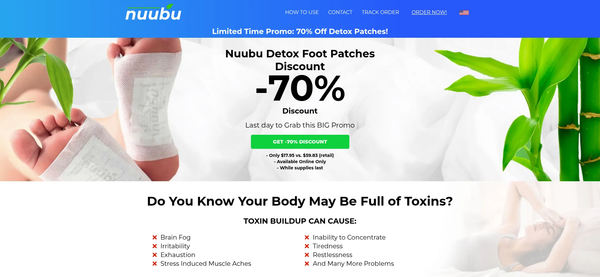 Nuubu-original.com Reviews | Scam, Legit or Safe Check