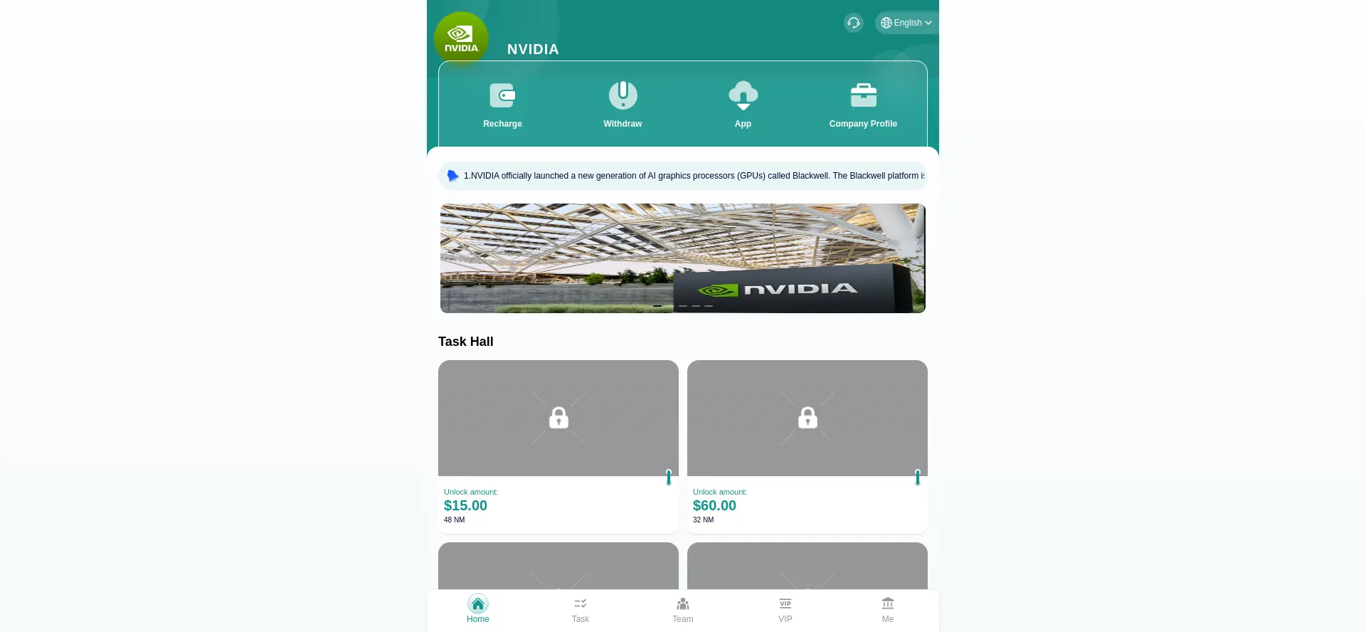Nvda-mall.cc Reviews | Scam, Legit or Safe Check | Gridinsoft