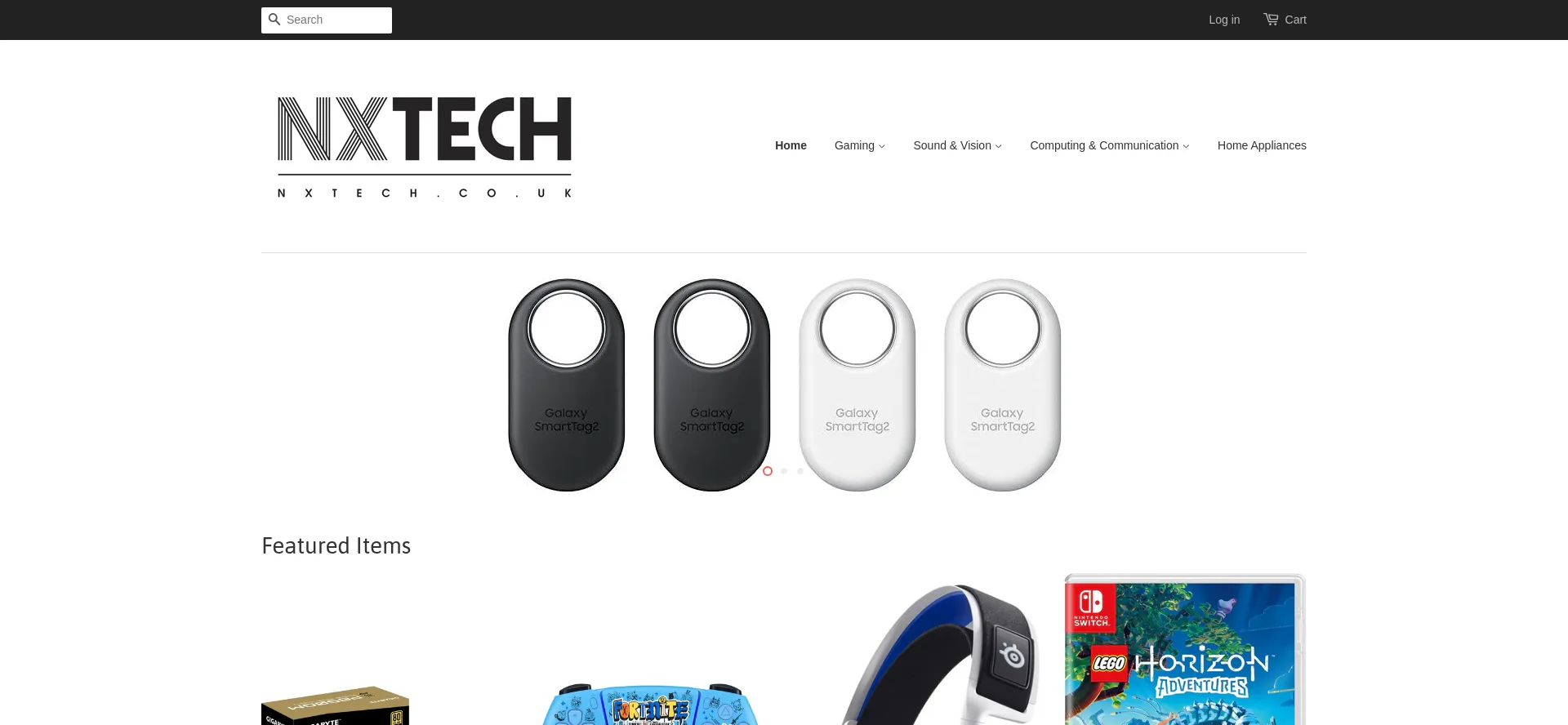 Nxtech.co.uk Reviews | Check if site is scam or legit