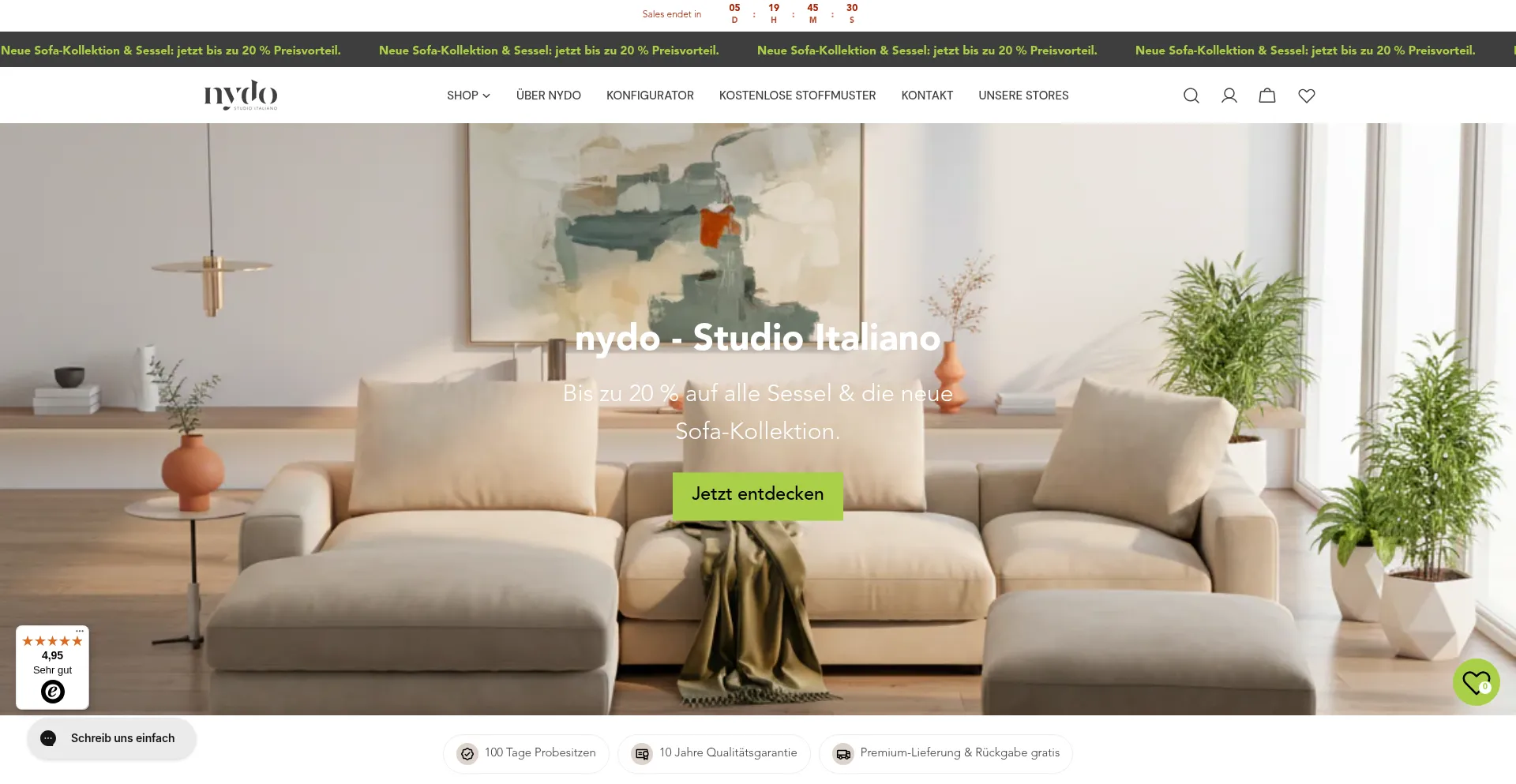 Nydo-studio.de Reviews | Scam, Legit or Safe Check