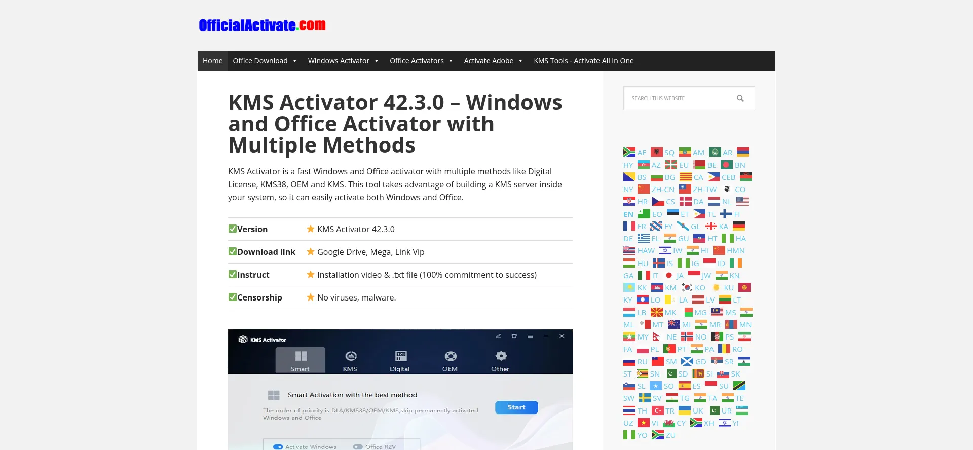 Officialactivate.com Reviews | Scam, Legit or Safe Check