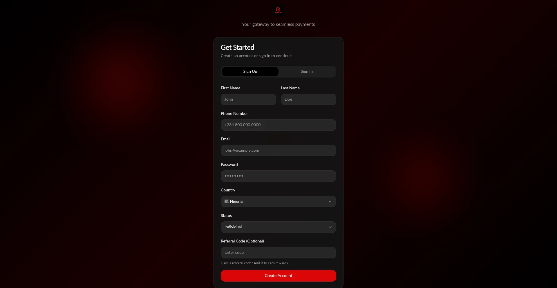 Officialredpay.vercel.app Review: Suspicious Website, Low External ...