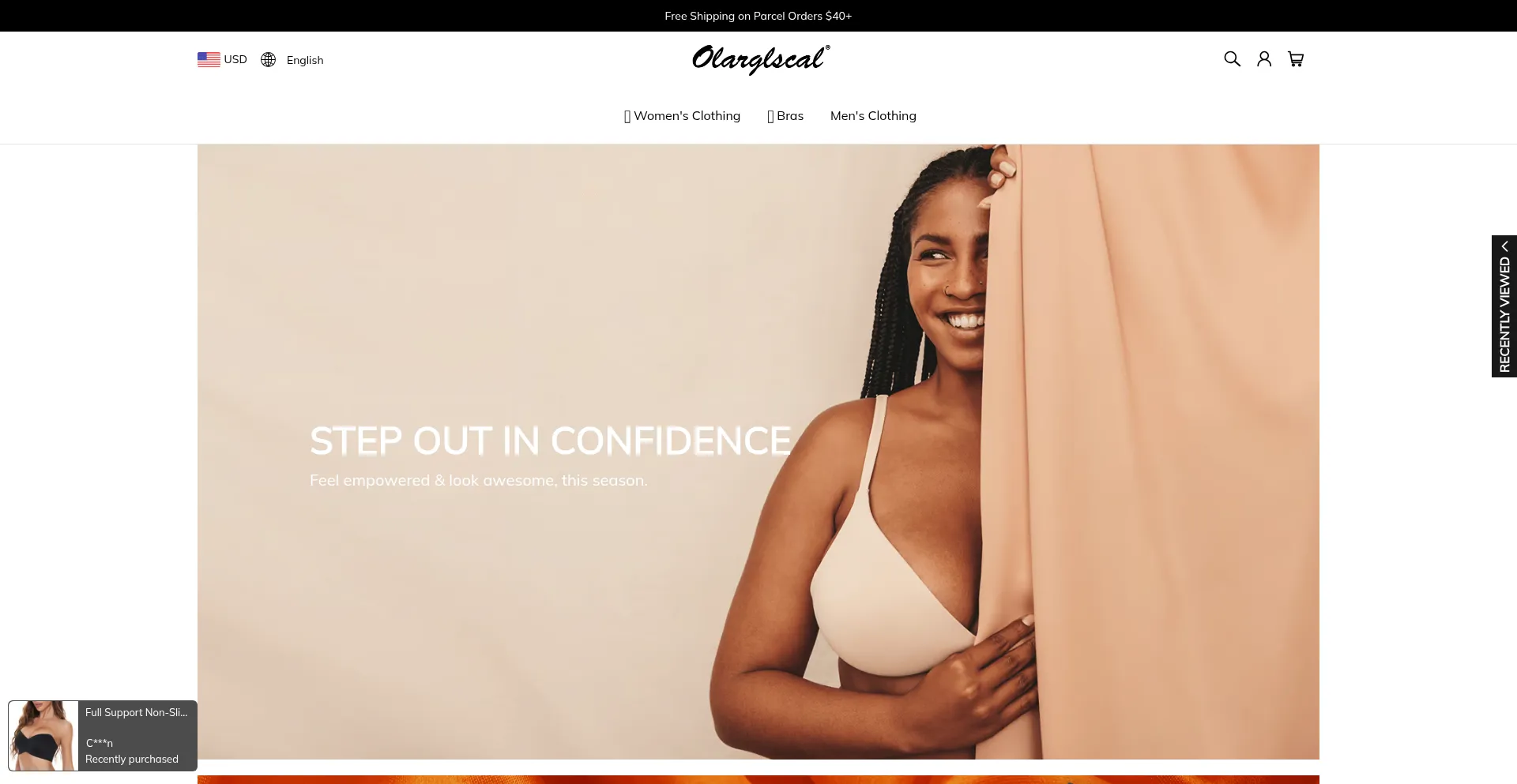 Olarglscal.com Reviews: Suspicious Shop | Check if site is scam or legit