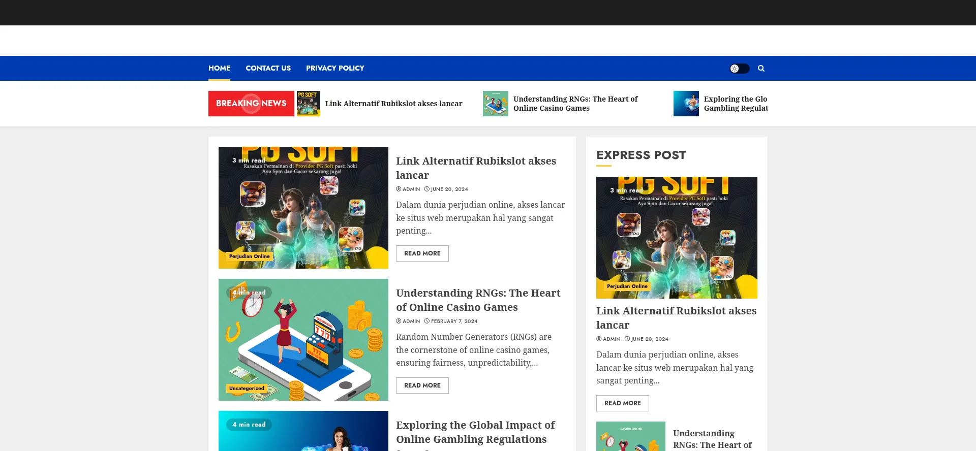 Onlinegamblinghub.info Review: Suspicious Website. Low trust score: 33%