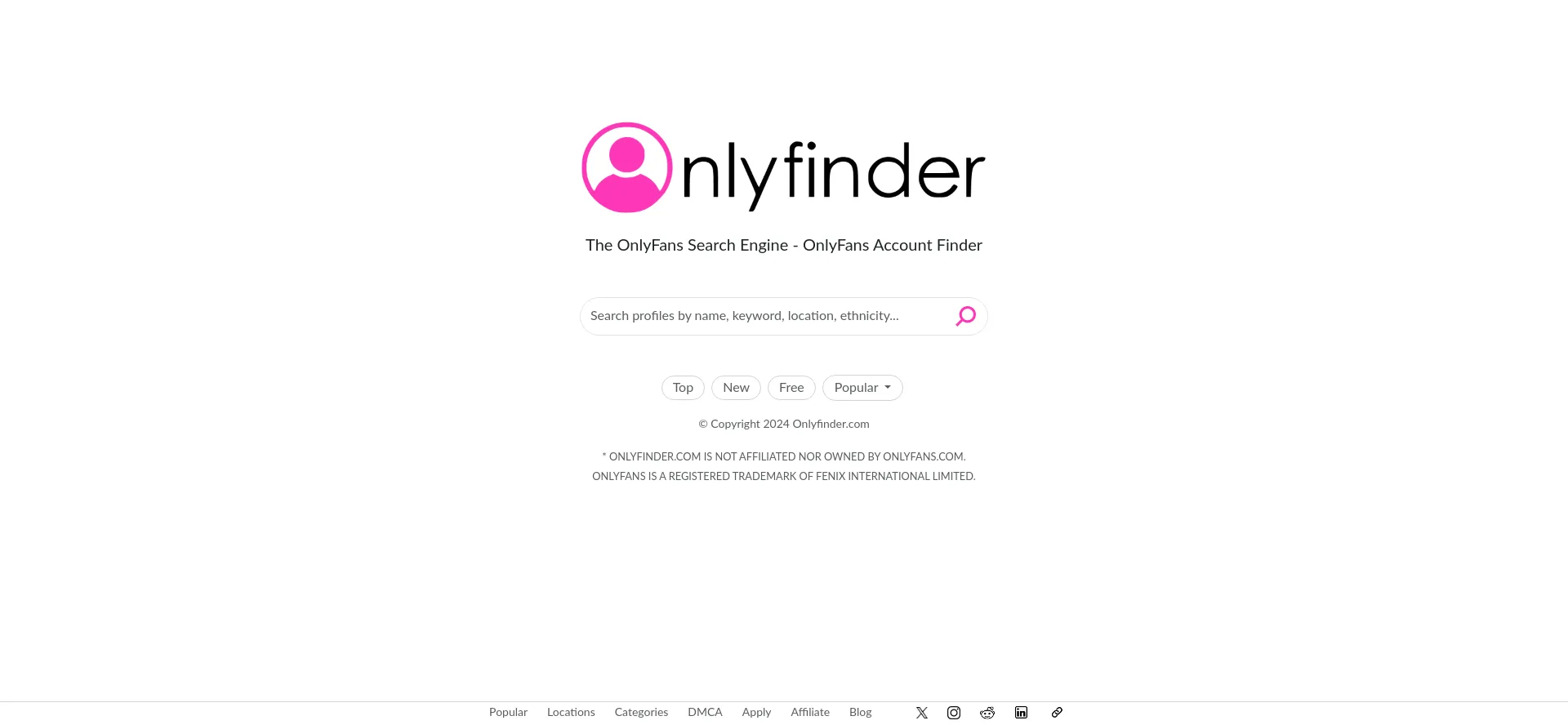 Onlyfinder.com Reviews | Scam, Legit or Safe Check
