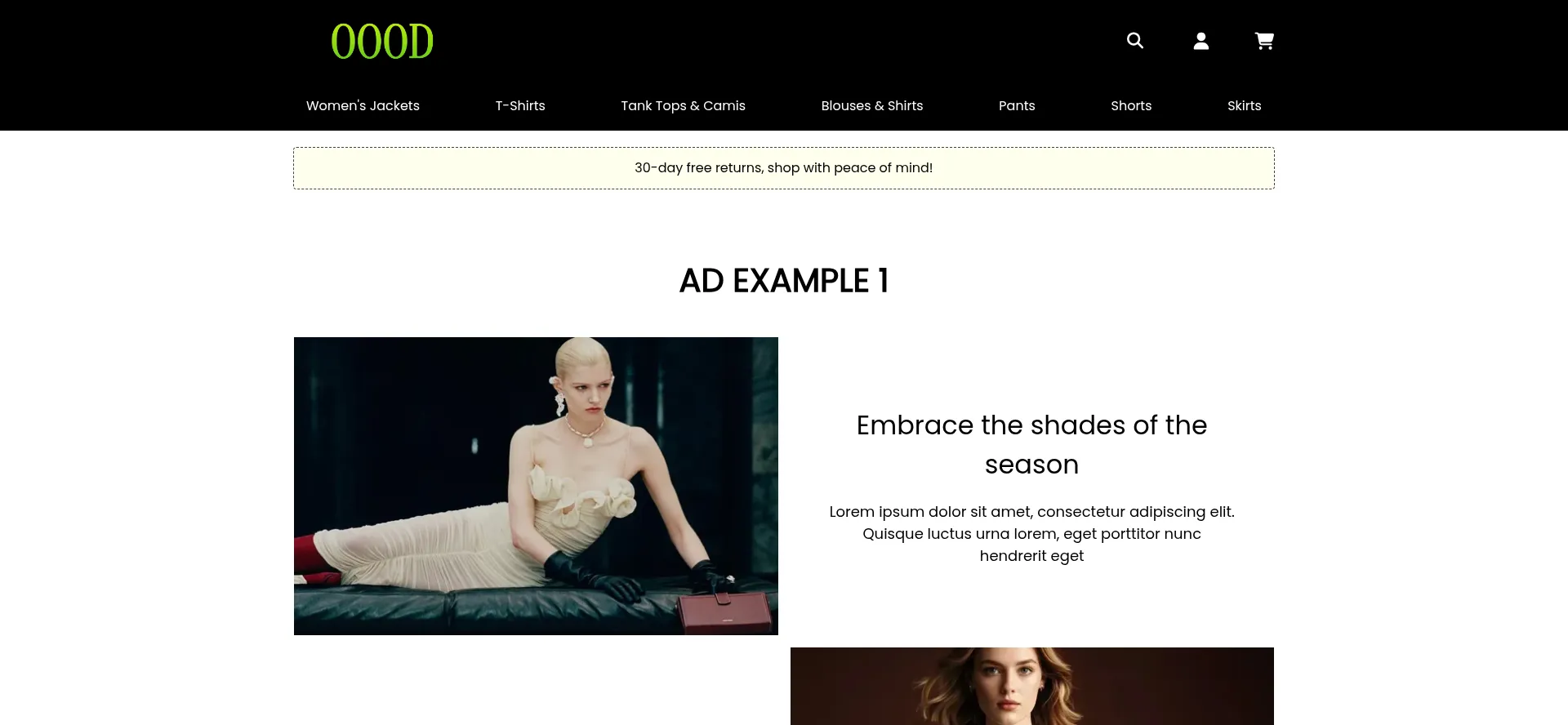 Oood.store Reviews: Check Scam or Safe? Low Trust 26/100