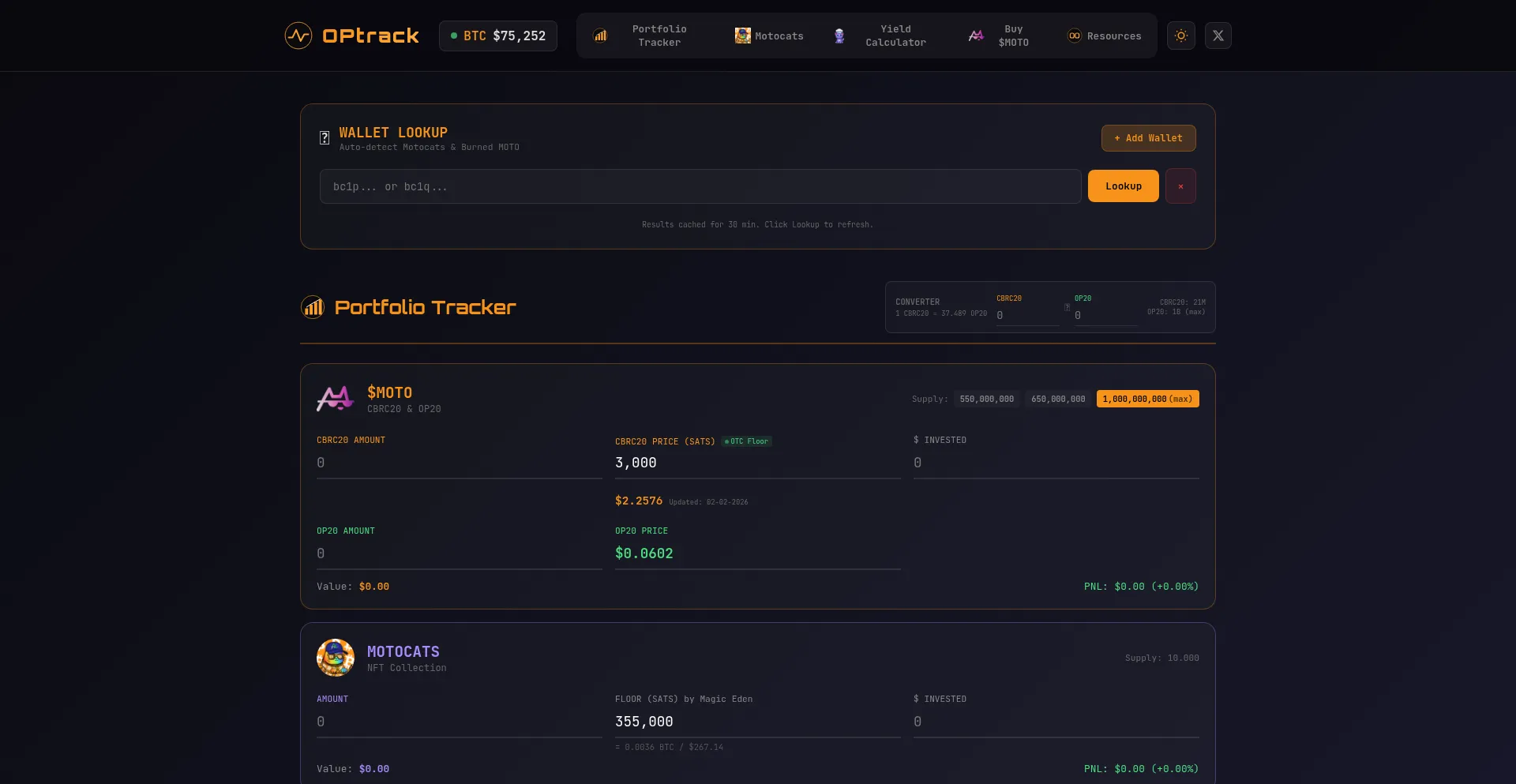 Optrack.org Review: Reputation Check and Risk Signals