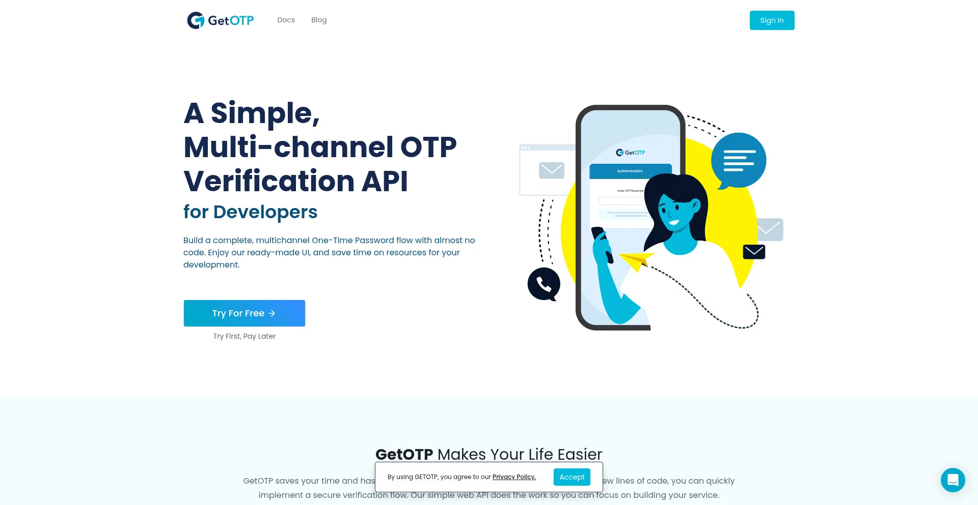 Otp.dev Reviews | Scam, Legit or Safe Check