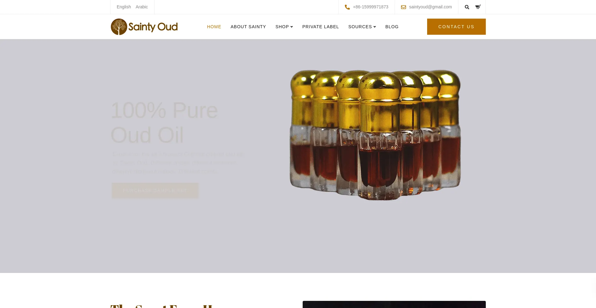 Oud-oils.com - Safe or Scam? (65/100 Trust Score)