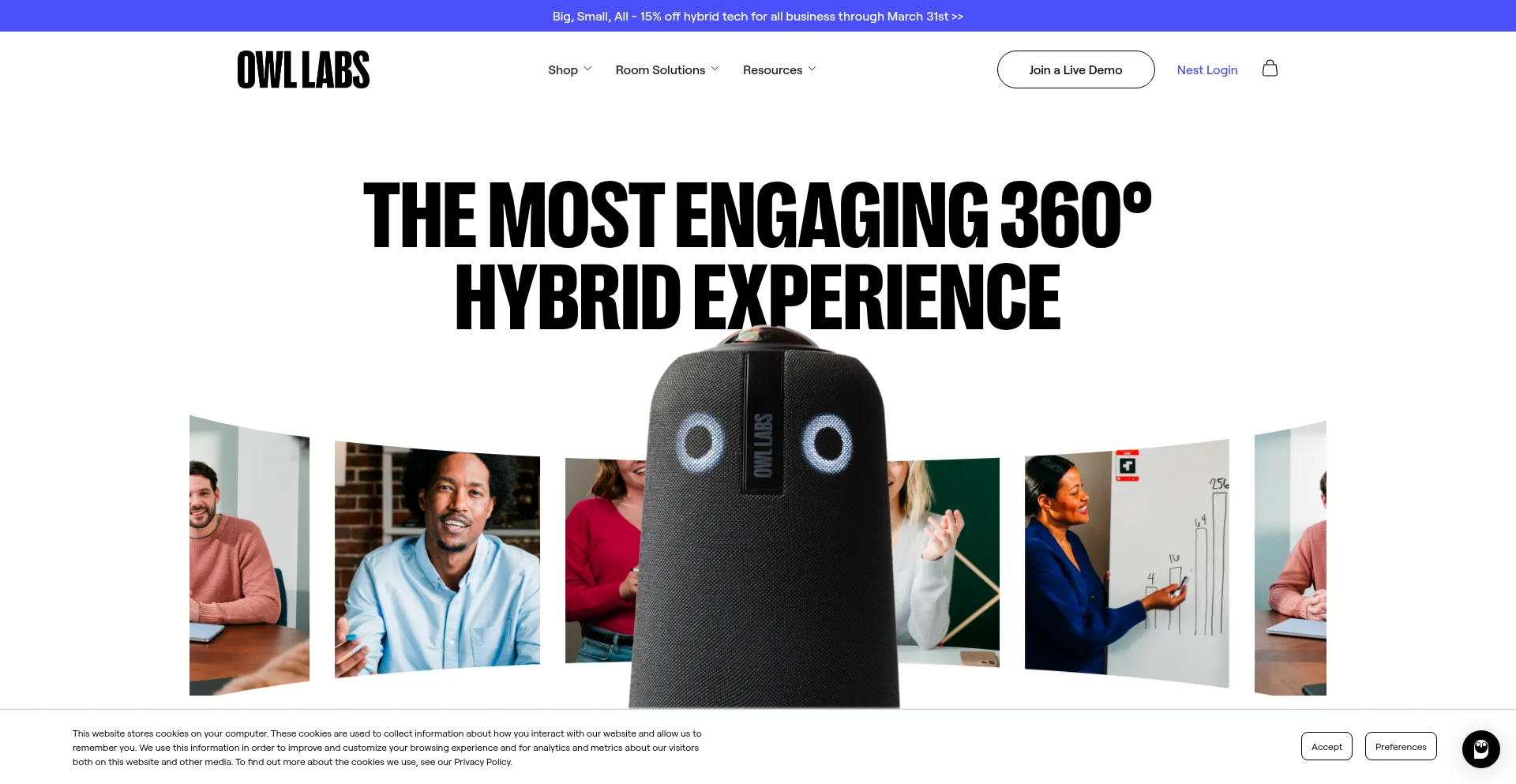 Owllabs.ca Reviews | Scam, Legit or Safe Check