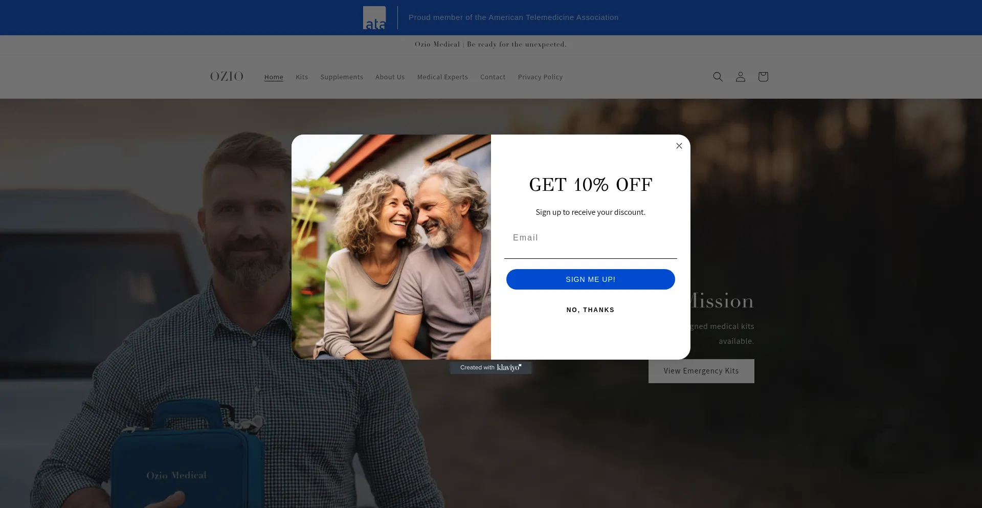 Ozio.com Reviews | Check if site is scam or legit