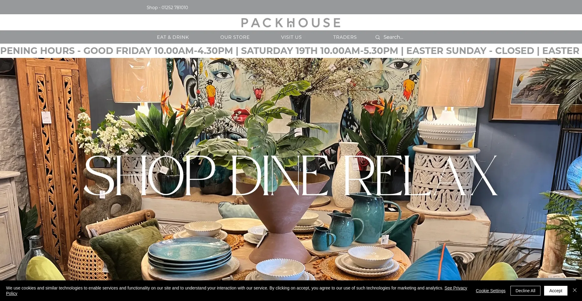 Packhouse.com Reviews | Check if site is scam or legit