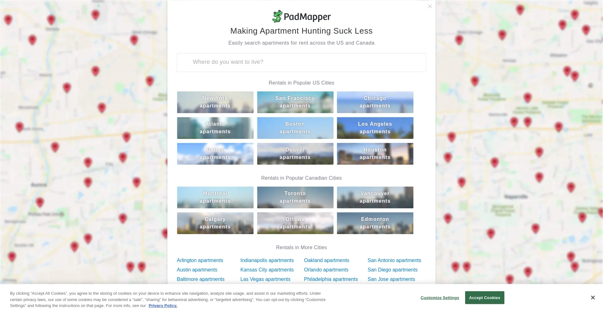 Padmapper.com Reviews | Scam, Legit or Safe Check