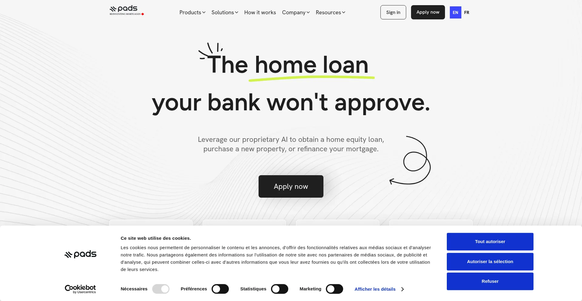 Padsfinancial.com Reviews | Scam, Legit or Safe Check