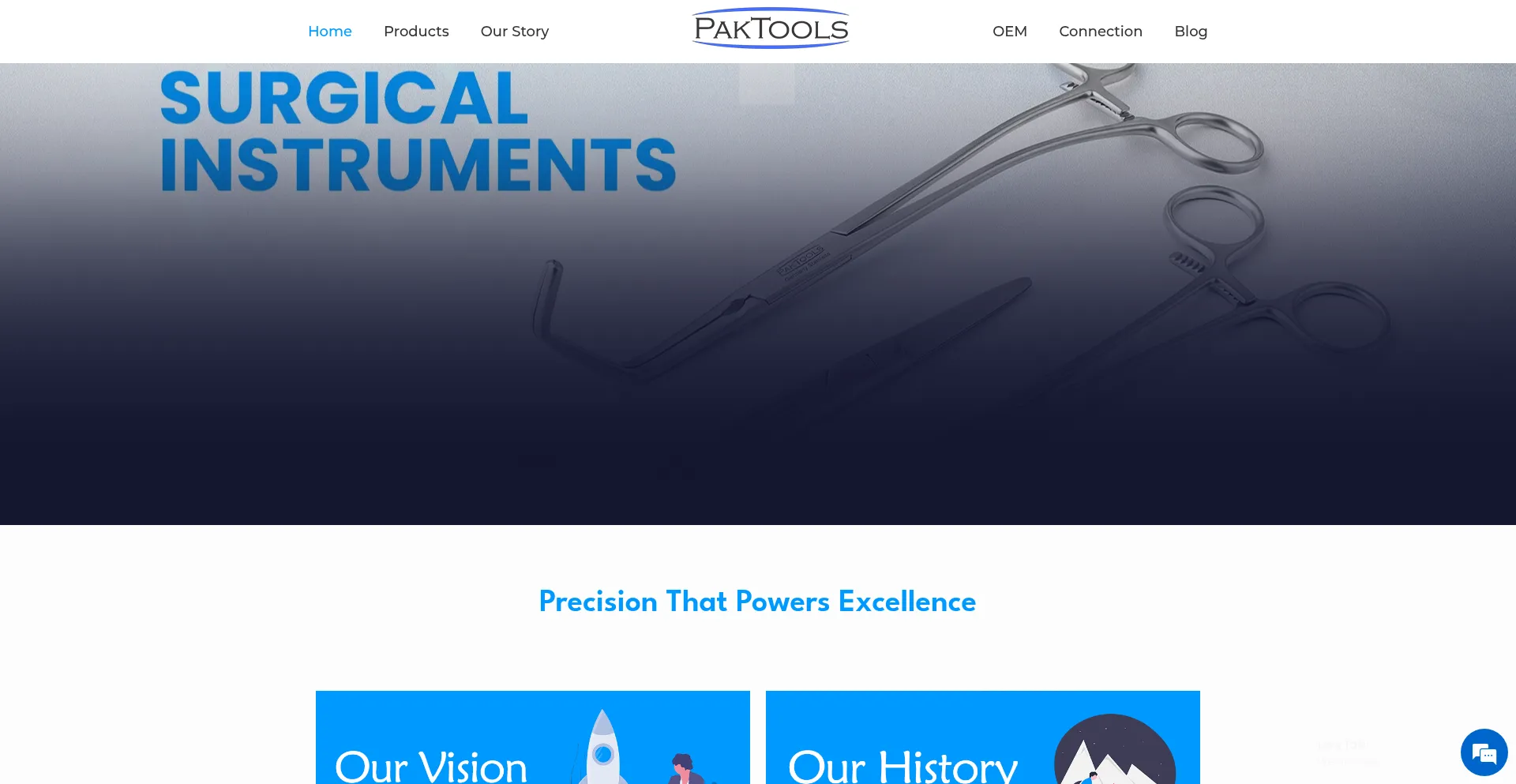 Paktoolsinst.com Reviews | Scam, Legit or Safe Check