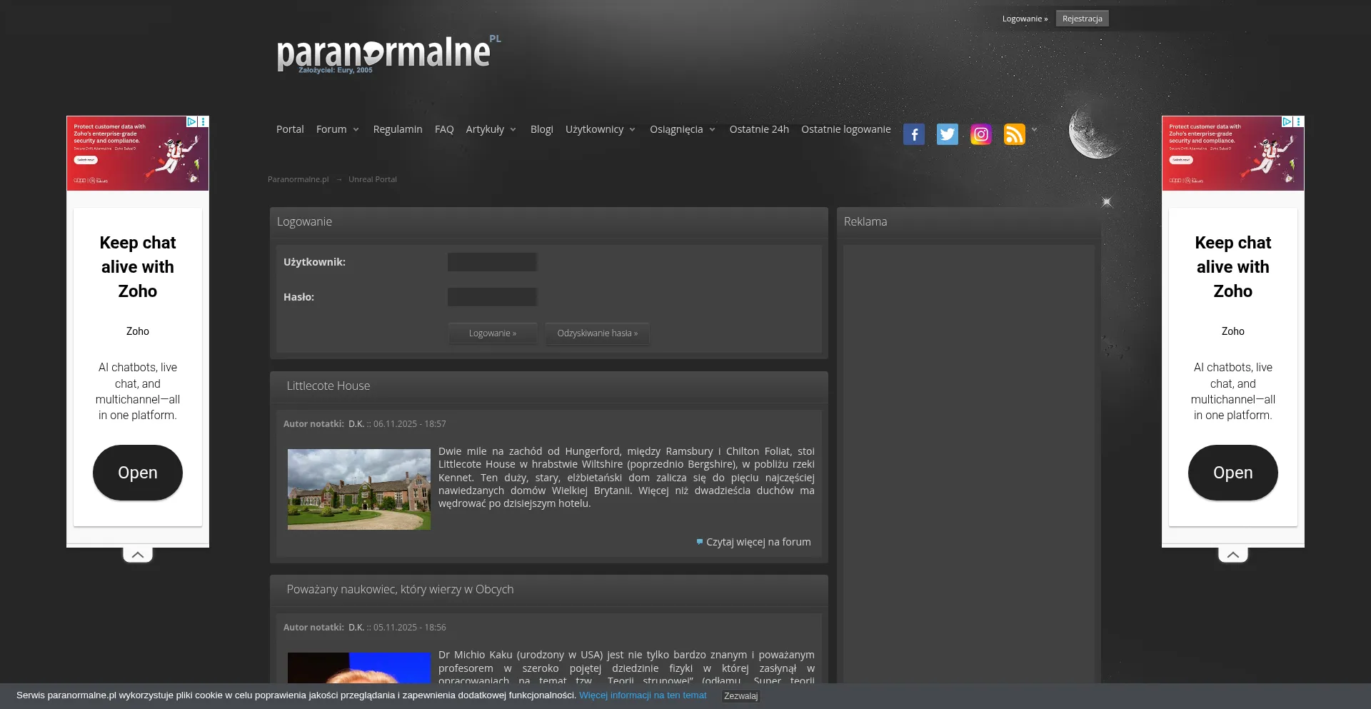 Paranormalne.pl Review: Safe or Legit? (71/100 Trust Score)