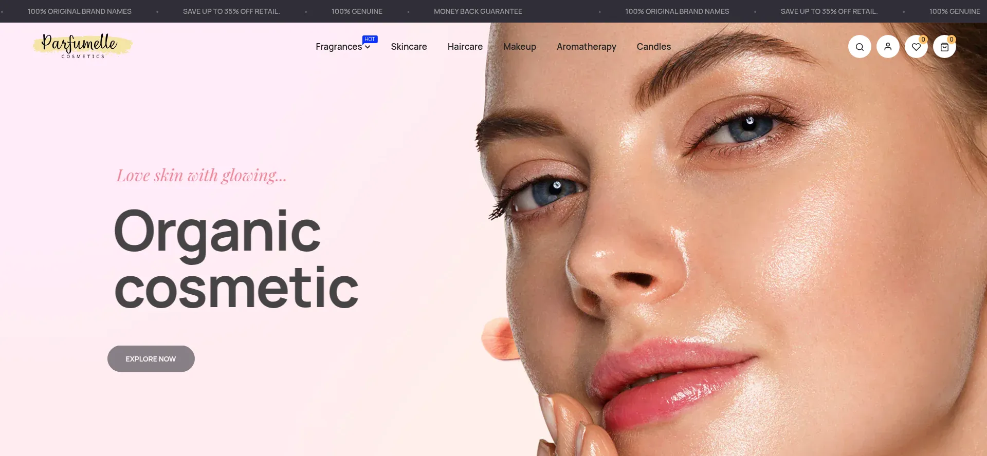 Parfumelle.net Reviews | Check if site is scam or legit