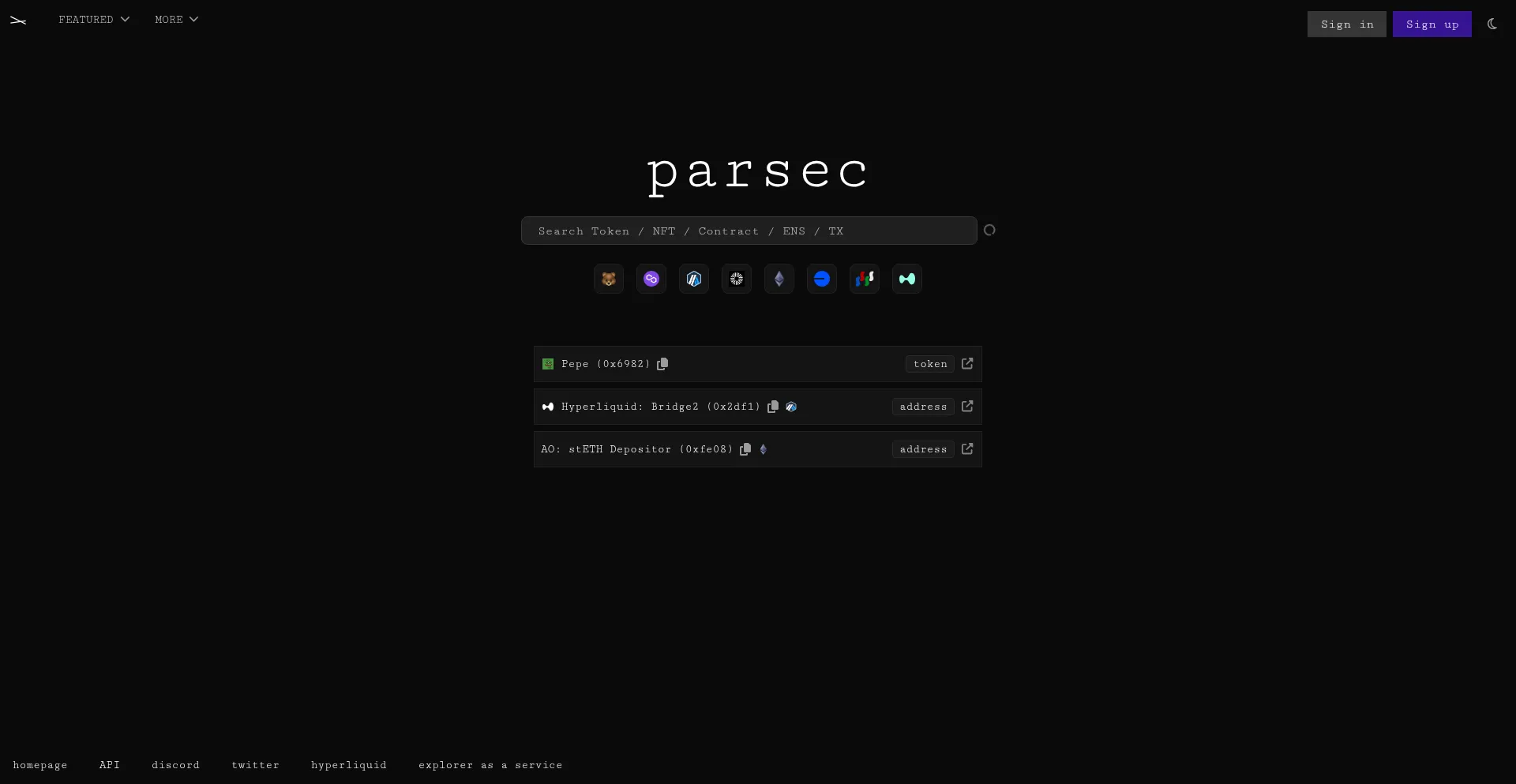 Parsec.fi Reviews | Scam, Legit or Safe Check