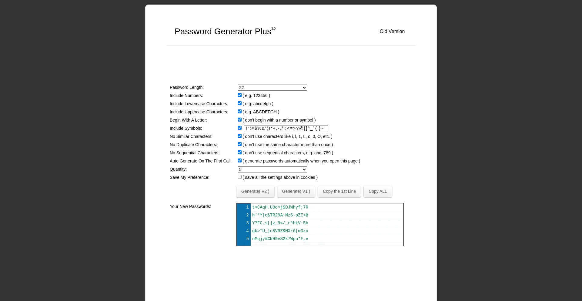 Passwordsgenerator.net Reviews | Scam, Legit or Safe Check