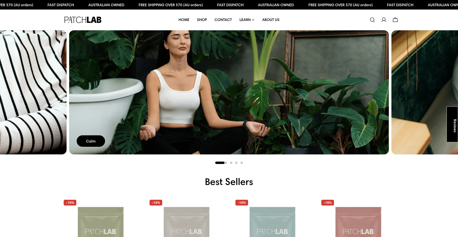 Patchlab.com.au Reviews | Scam, Legit or Safe Check