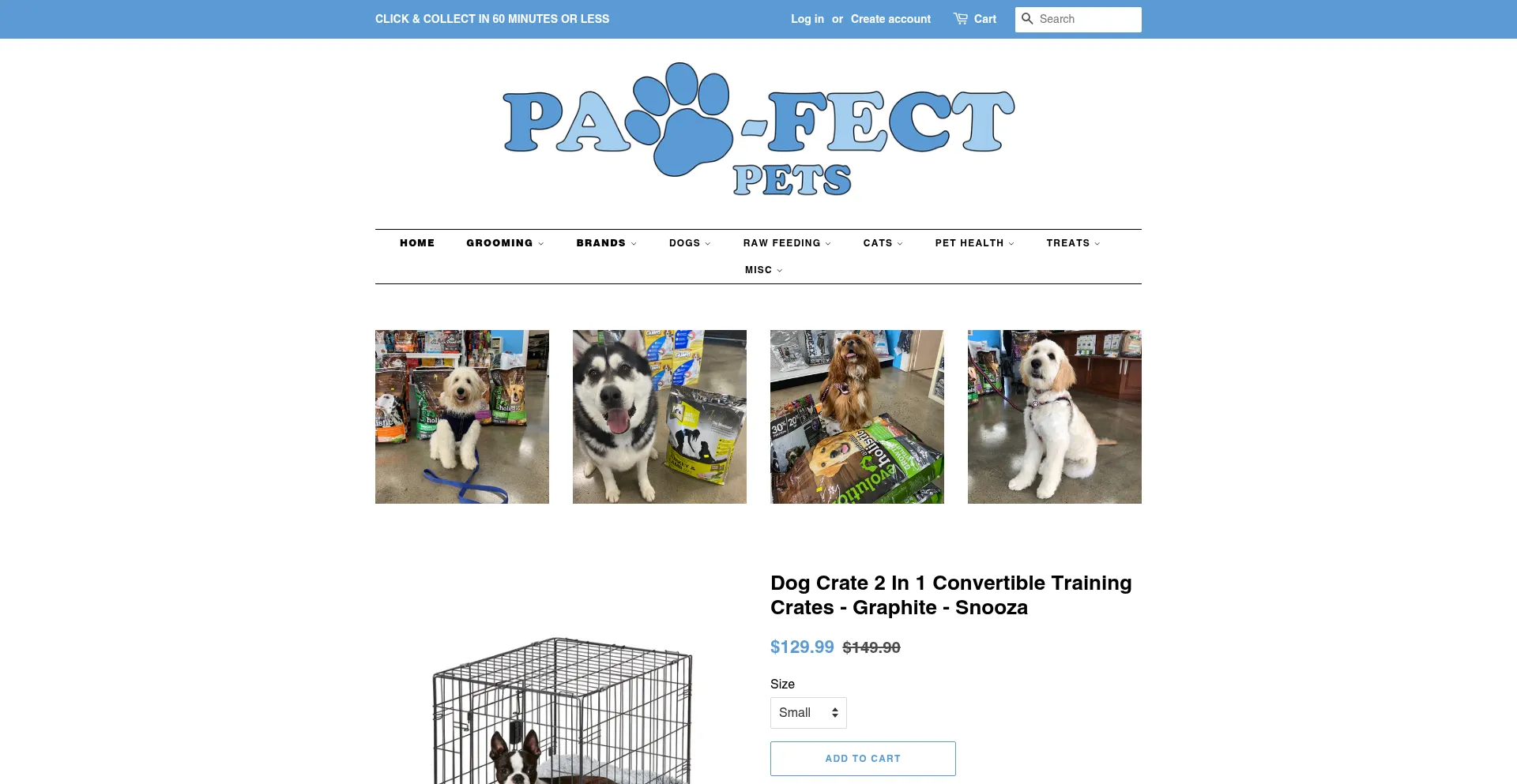 Pawfect-pets.com.au Reviews | Check if site is scam or legit