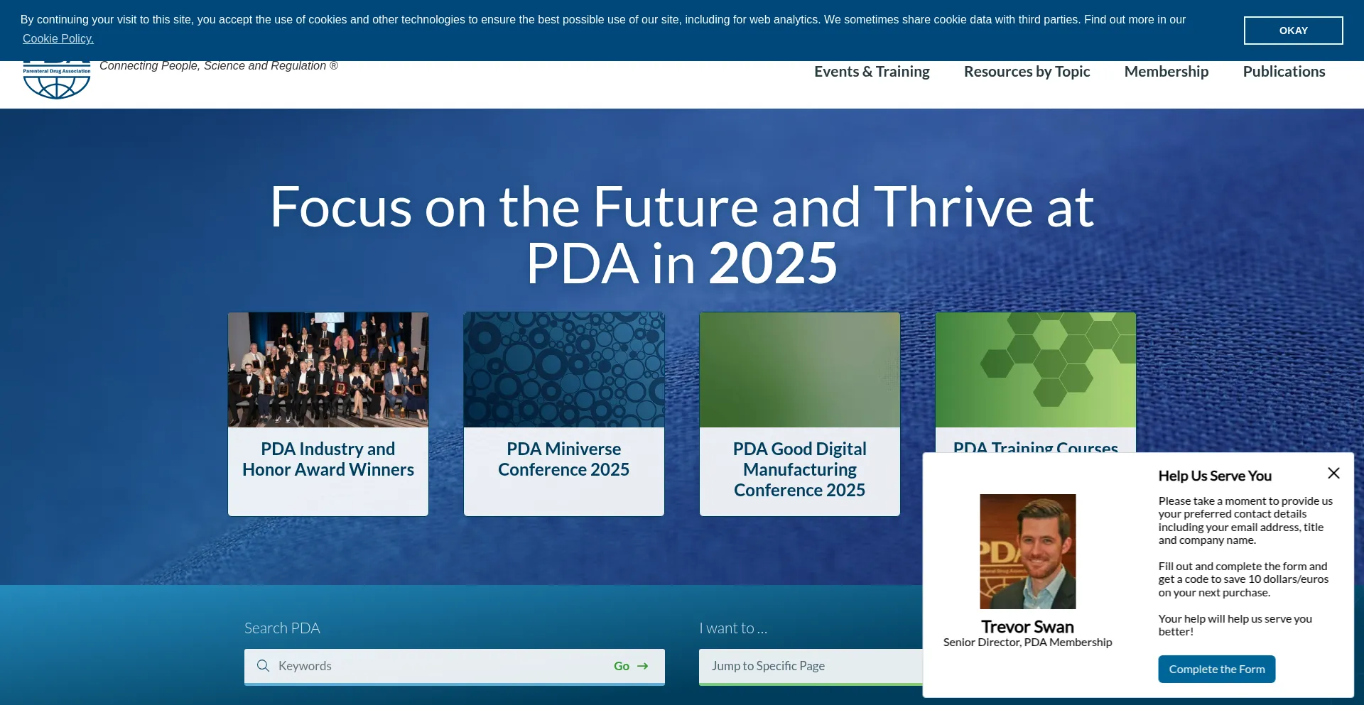 Pda.org Reviews | Scam, Legit or Safe Check