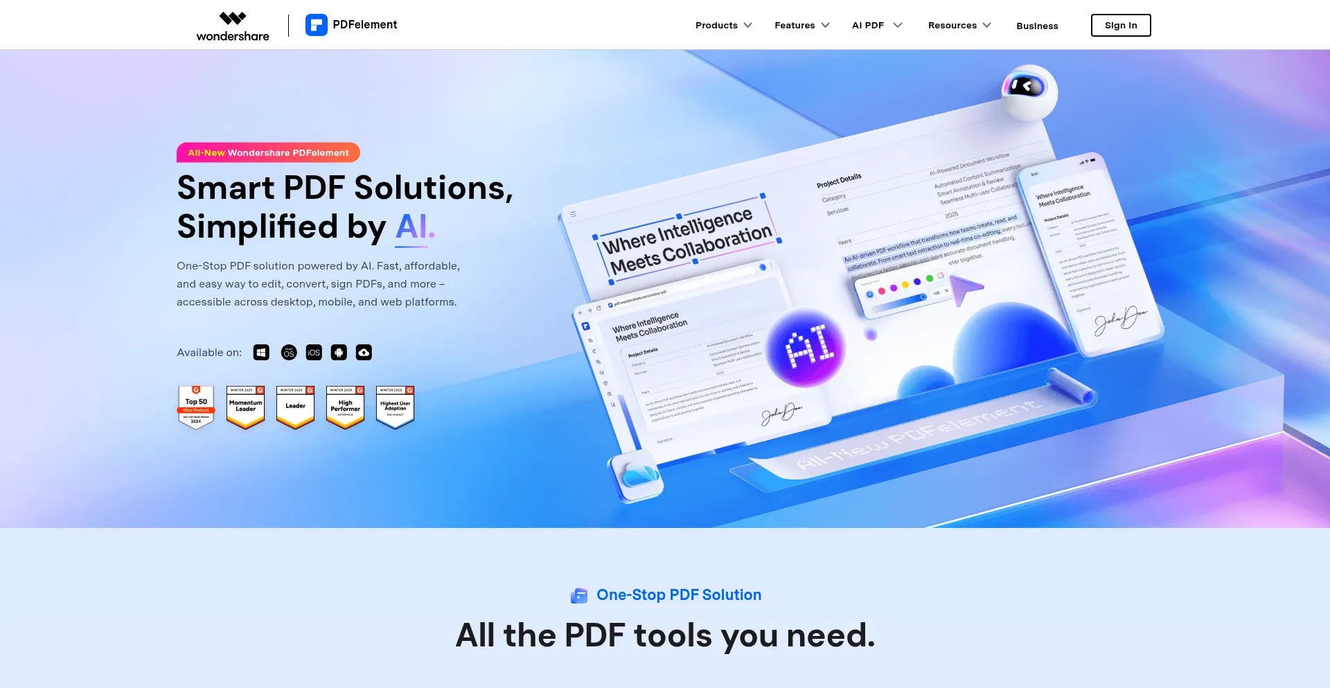 Pdf.wondershare.net Reviews | Scam, Legit or Safe Check