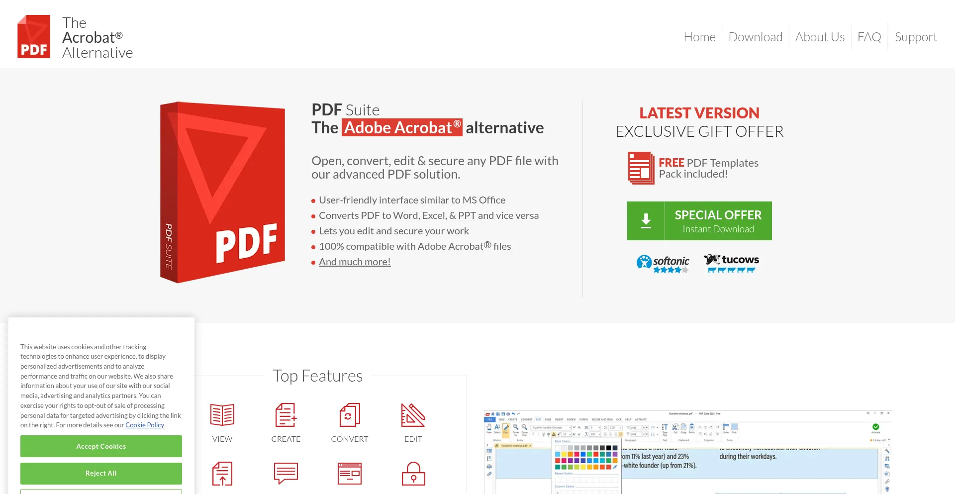 Pdf-format.com Reviews | Scam, Legit or Safe Check