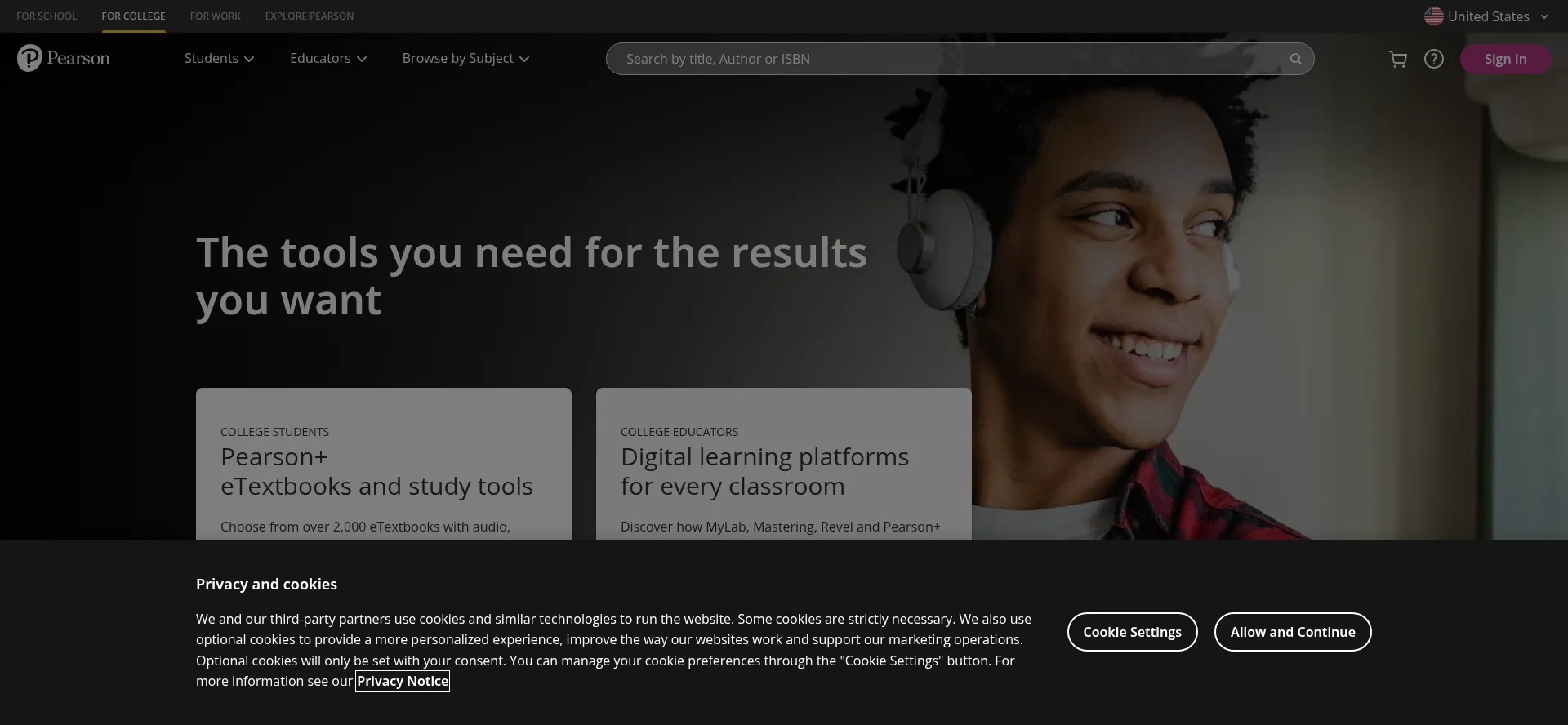 Pearsonhighered.com Reviews | Check if site is scam or legit