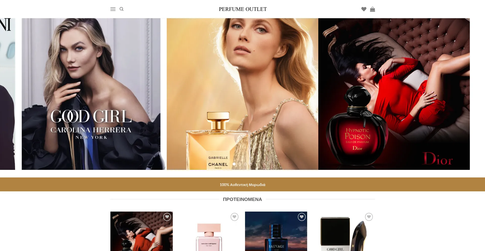 Perfume-outlet.com Reviews | Scam, Legit or Safe Check