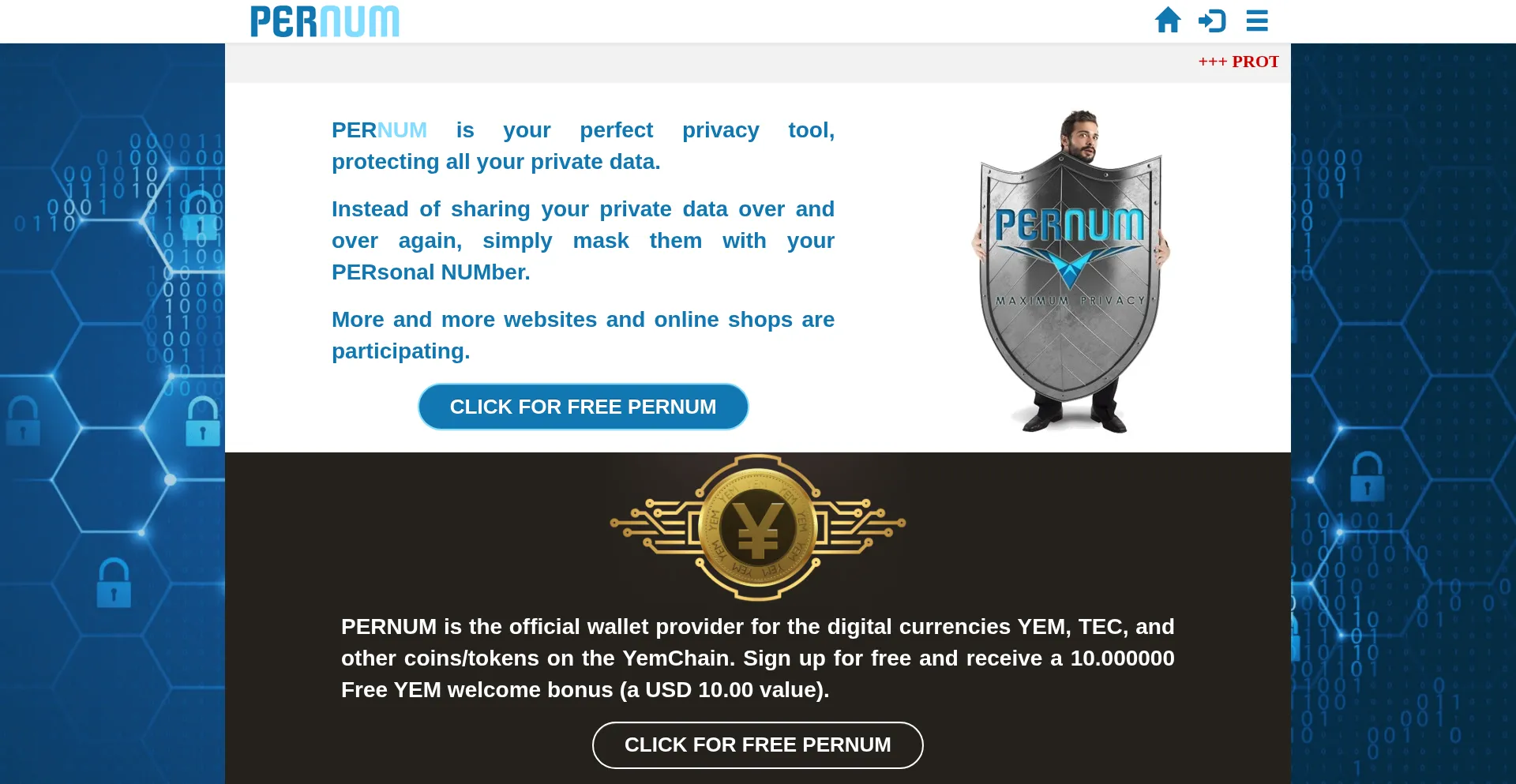 Pernum.com Reviews | Scam, Legit or Safe Check