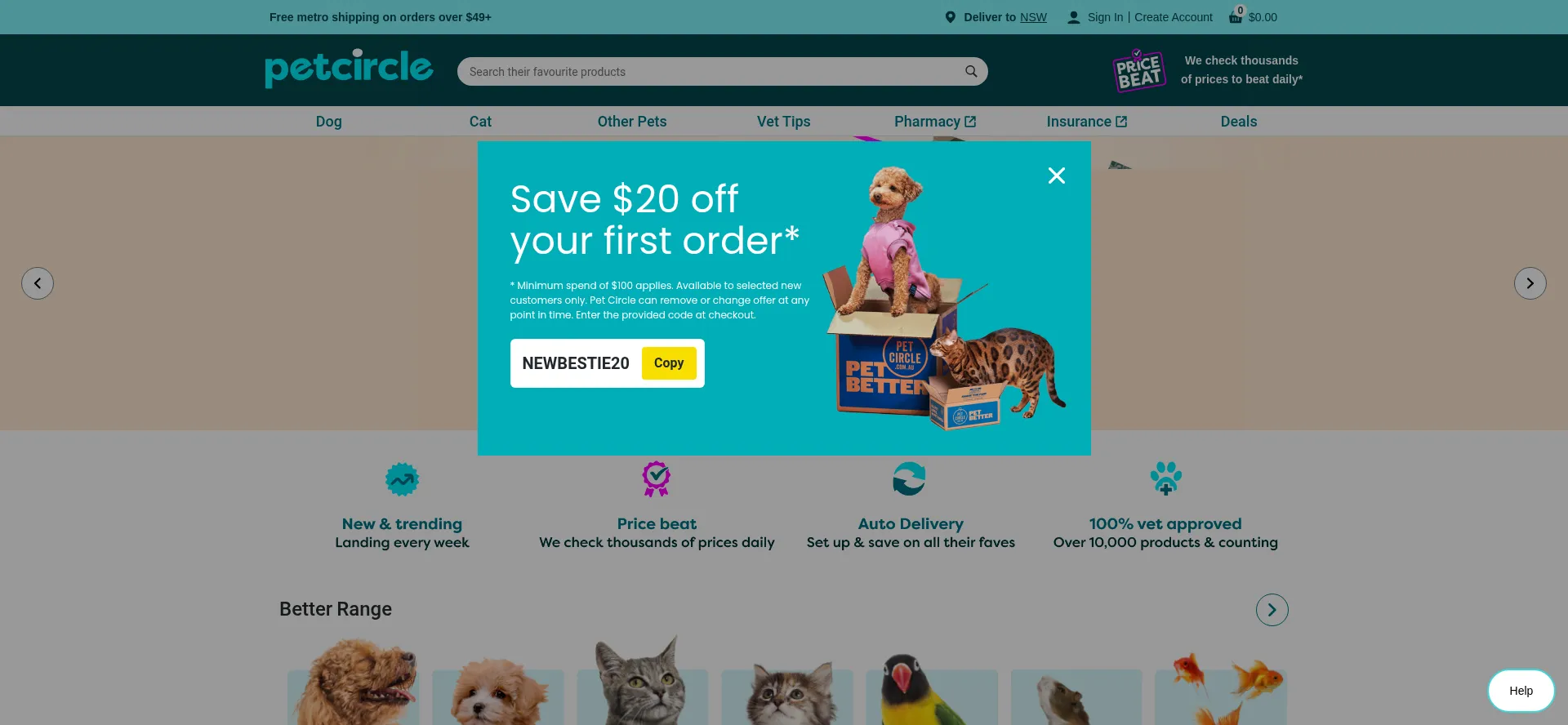 Petcircle Reviews - Is Petcircle.com.au Safe and Legit?